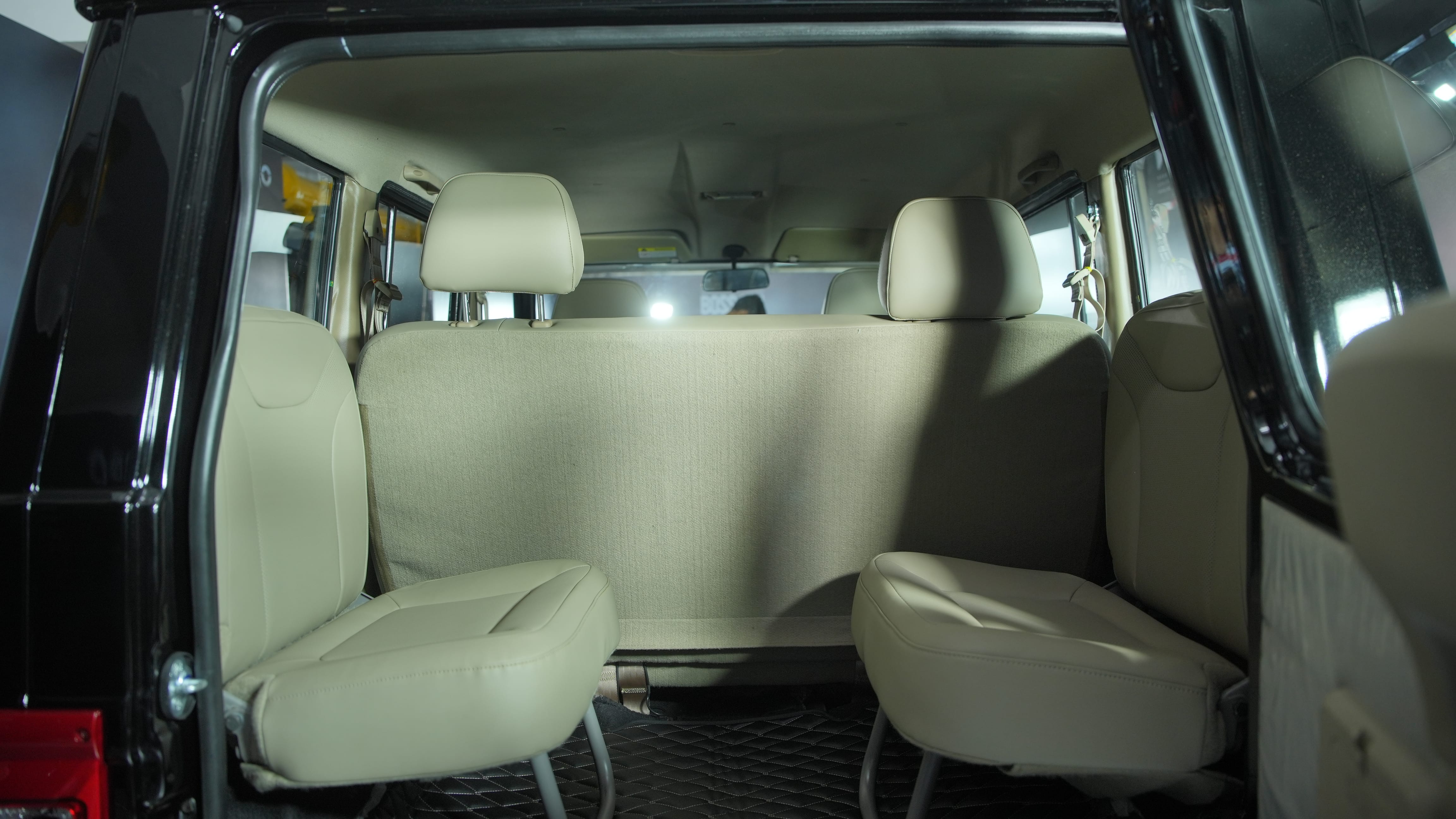 Mahindra Bolero Color Beige Image – Bolero Photos in India | Autocar India