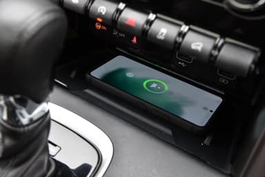 Wireless phone charging