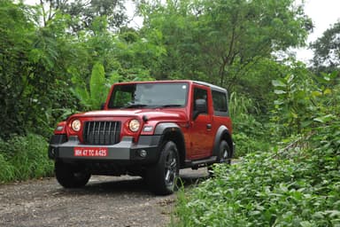 4WD Cars, Top Four wheel drive Cars in India - Autocar India
