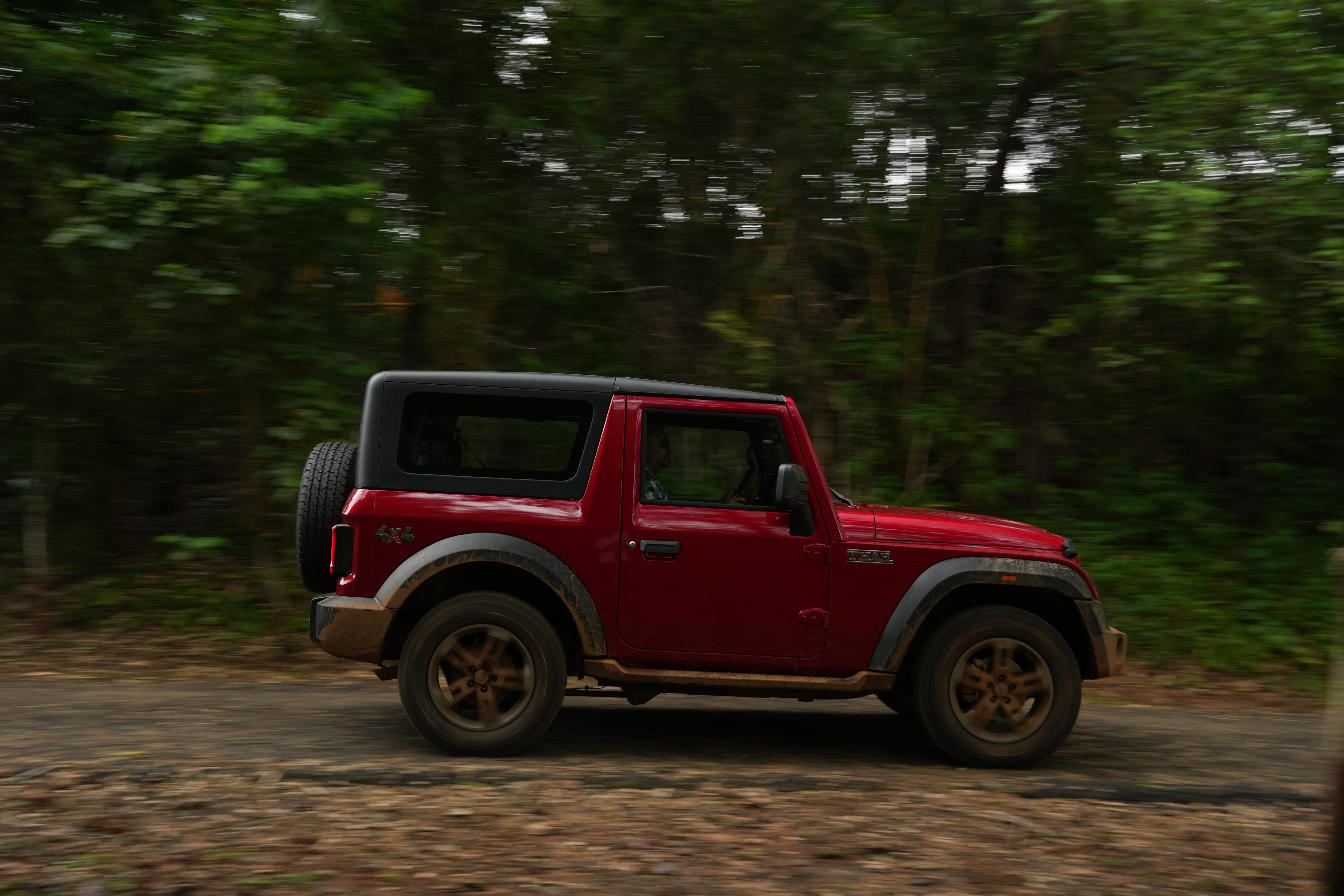 Mahindra Thar Image – Thar Photos in India | Autocar India