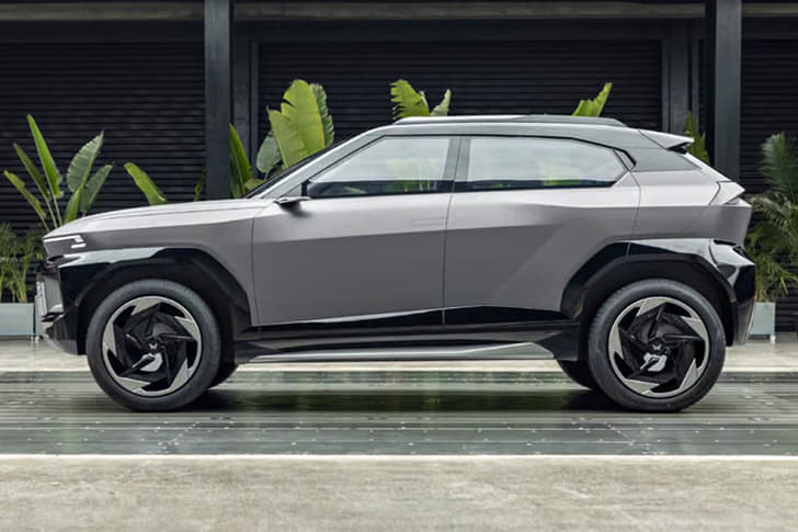 Mahindra Vision X Images - Vision X Car Images, Interior & Exterior ...