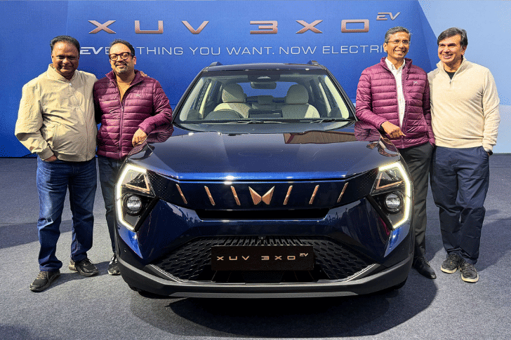 Mahindra XUV 3XO EV On Road Price in Ambala Starts at 13.89 lakh ...