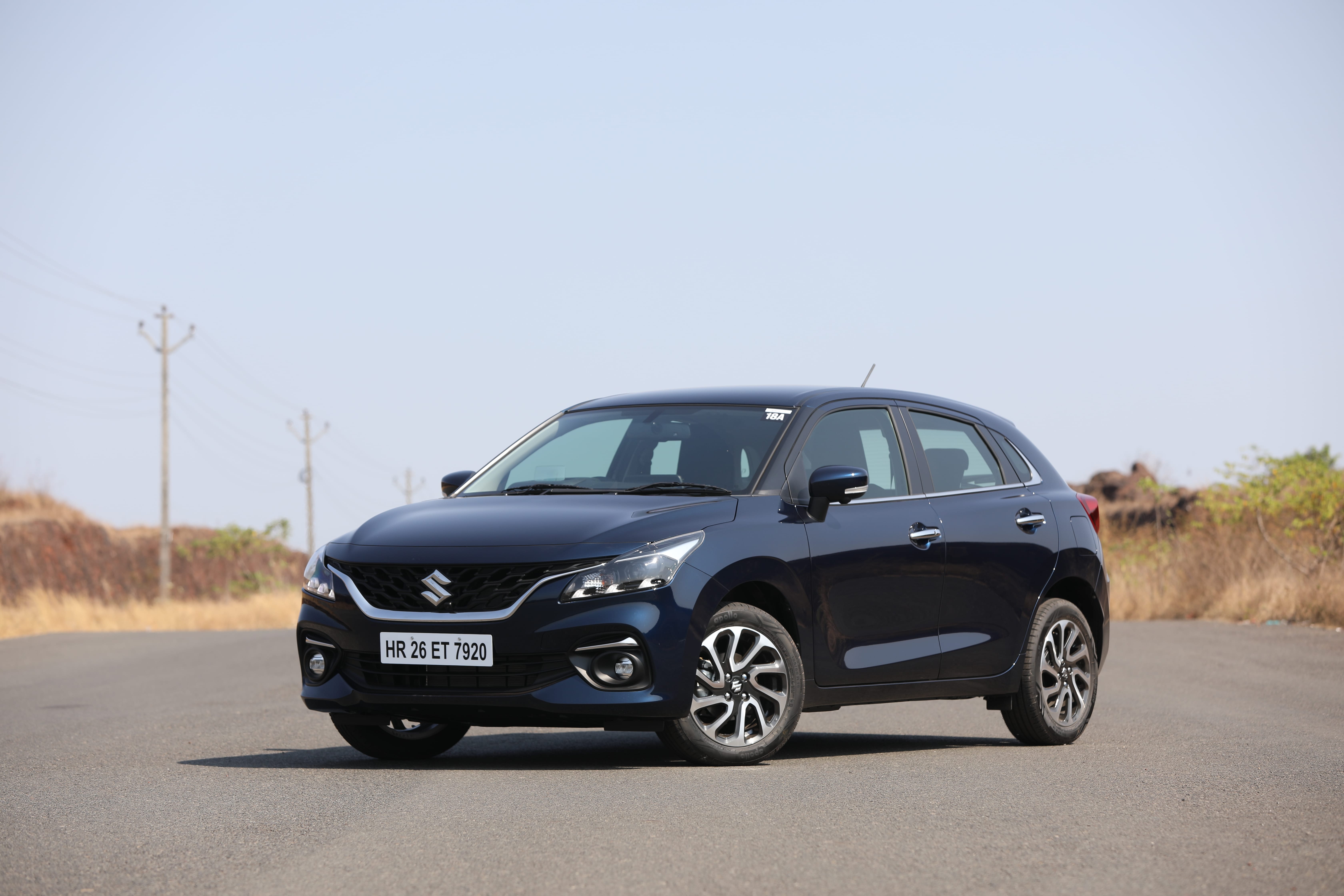 I’m a new driver looking for a premium automatic hatchback within a ₹10 ...