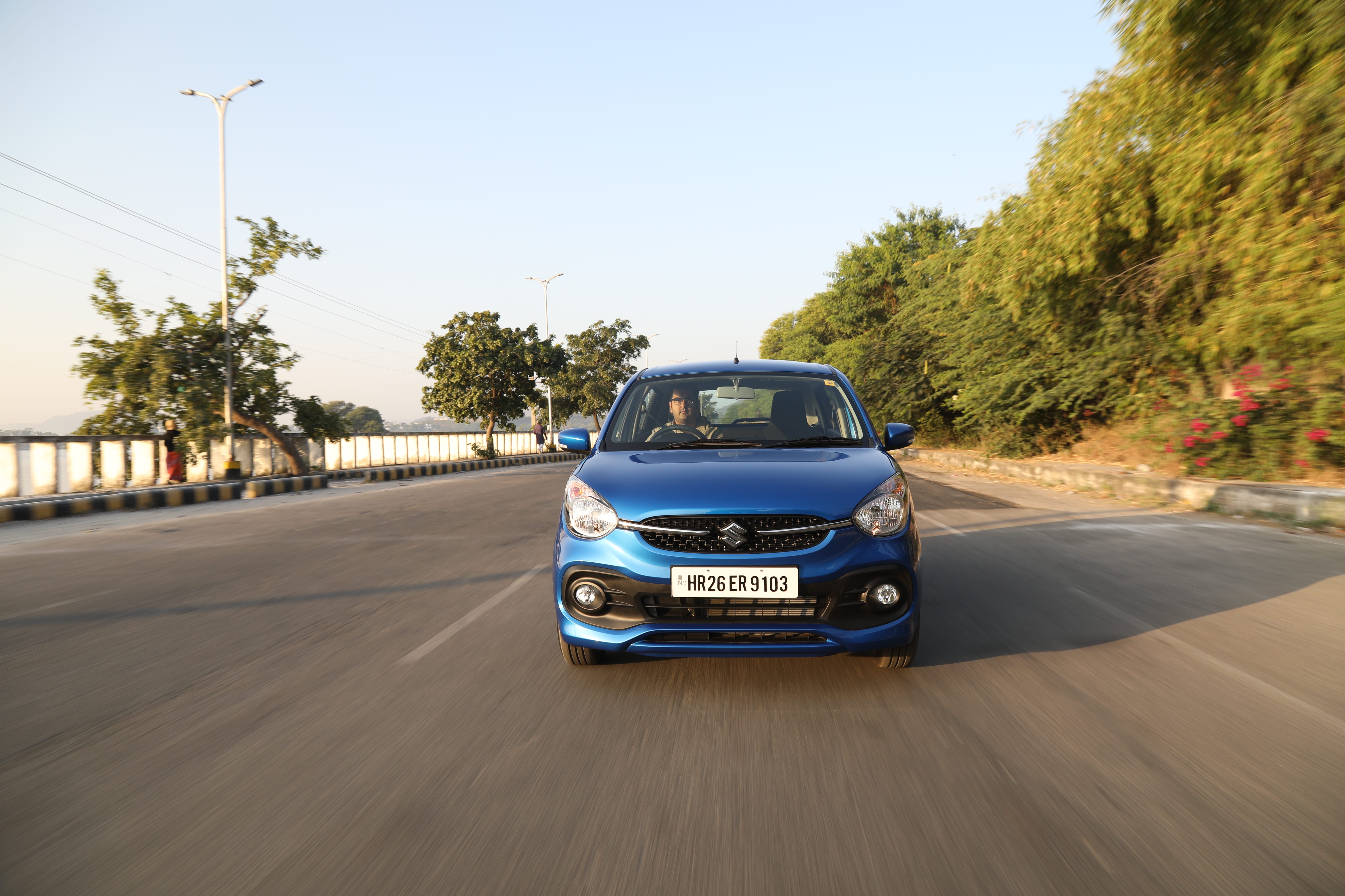 I own a 2012 Maruti Suzuki Ritz VDI. I enjoy the diesel performance and ...