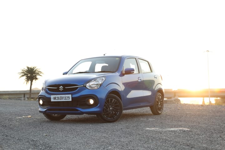 I am planning to buy a car for my wife, primarily for dropping off and ...