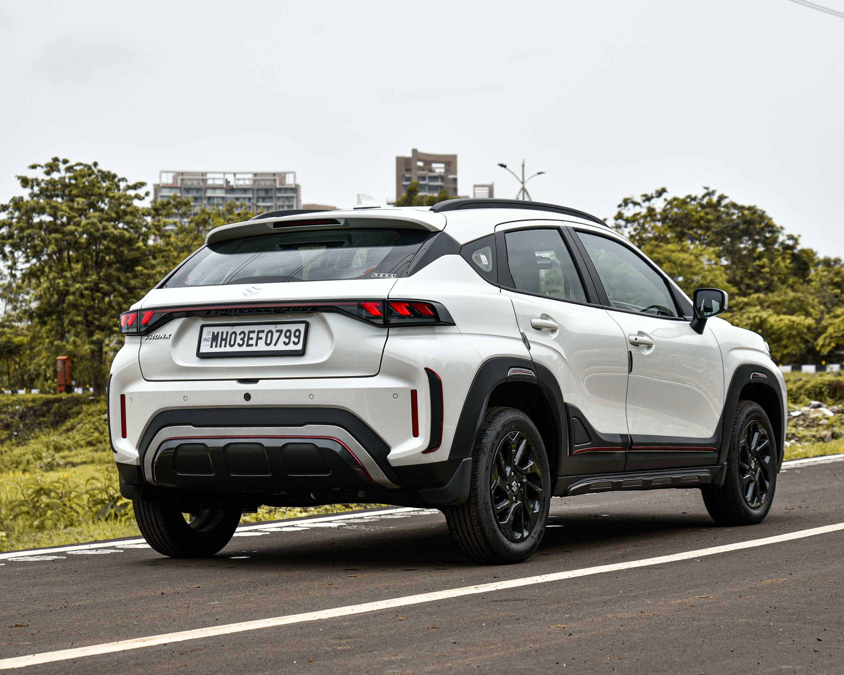 Maruti Suzuki Fronx Image – Fronx Photos in India | Autocar India