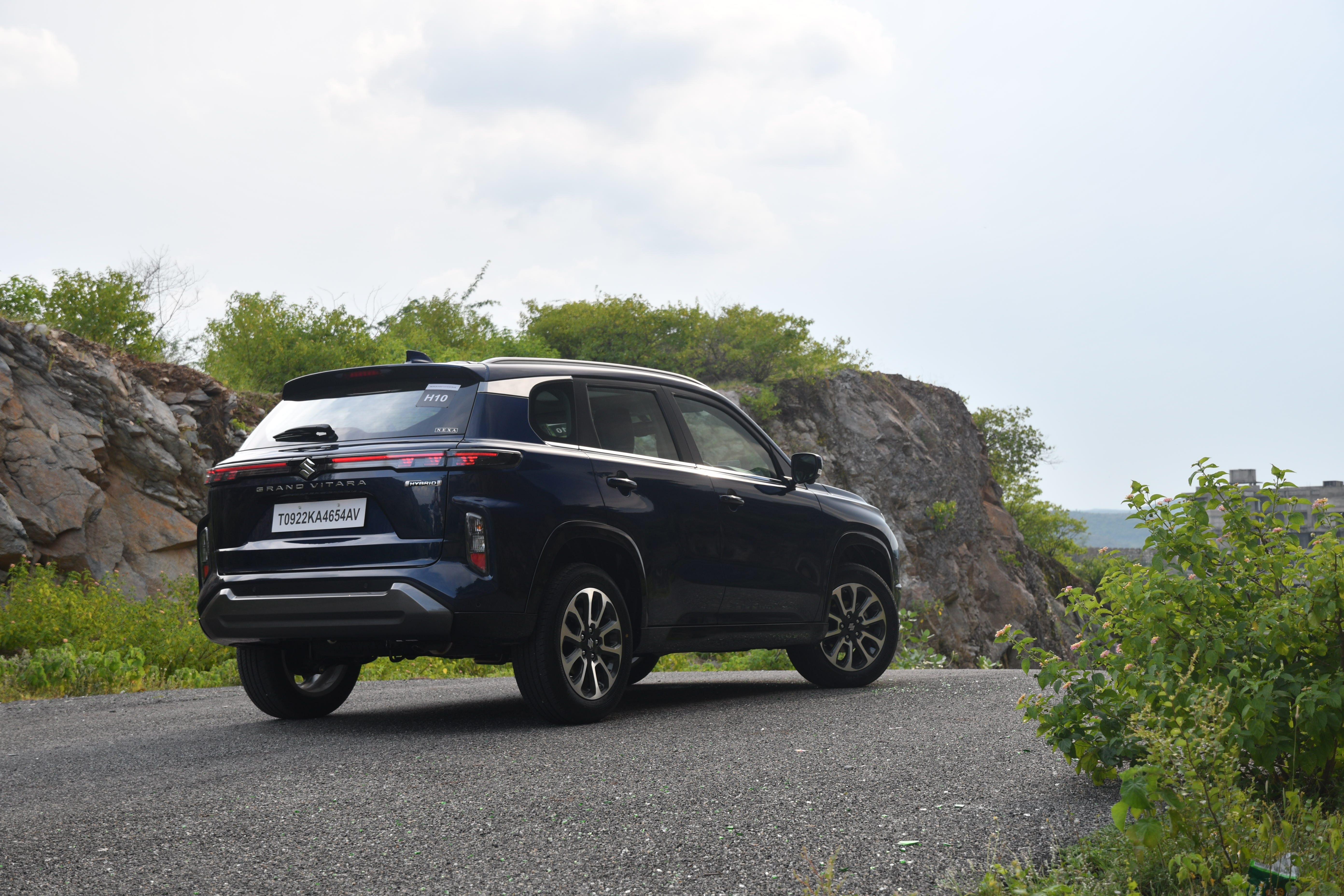 Used Grand Vitara Strong Hybrid at ₹16 Lakh - Is It Worth Buying ...