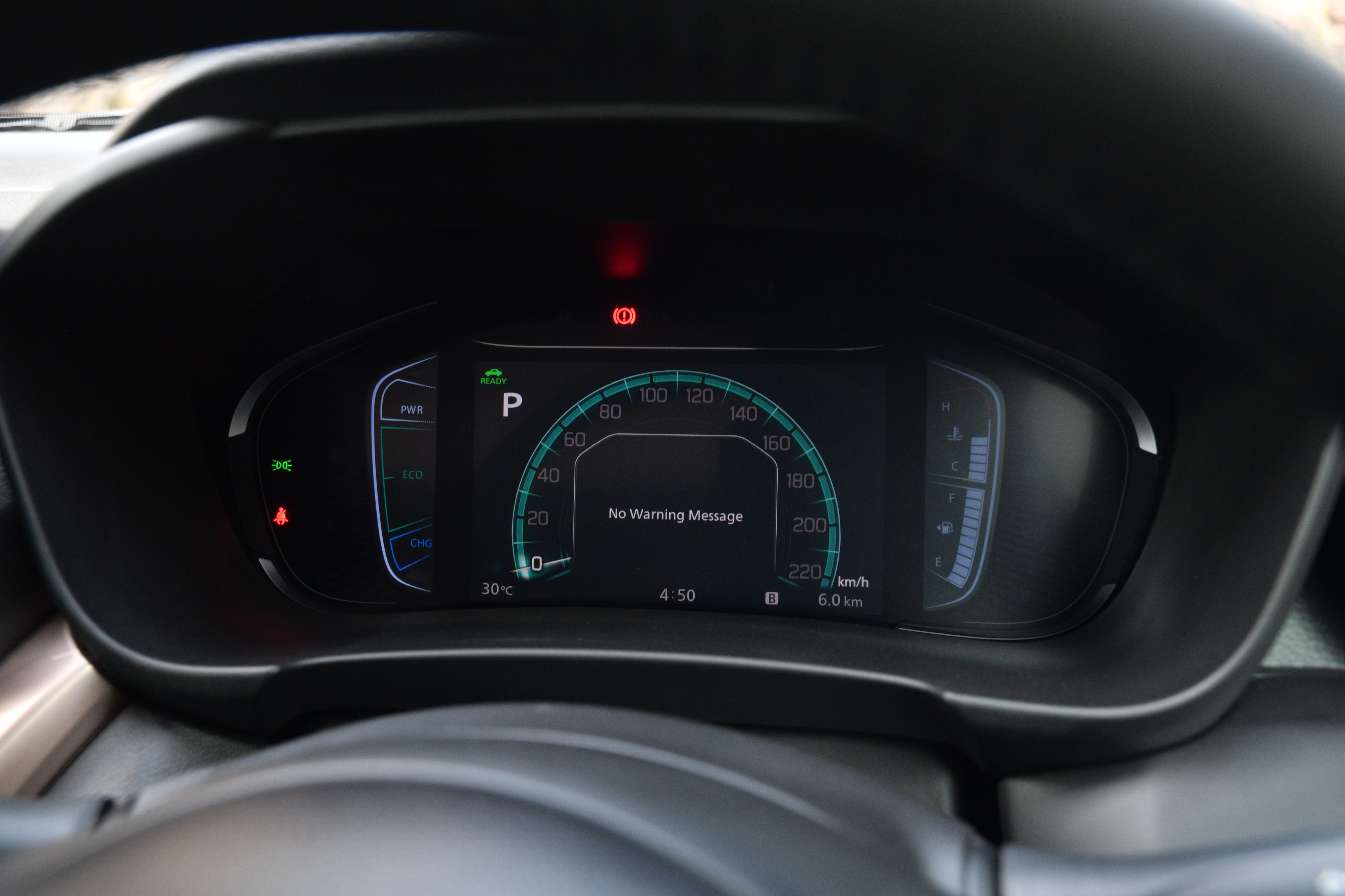 Maruti Suzuki Grand Vitara Instrument Cluster Image – Grand Vitara ...