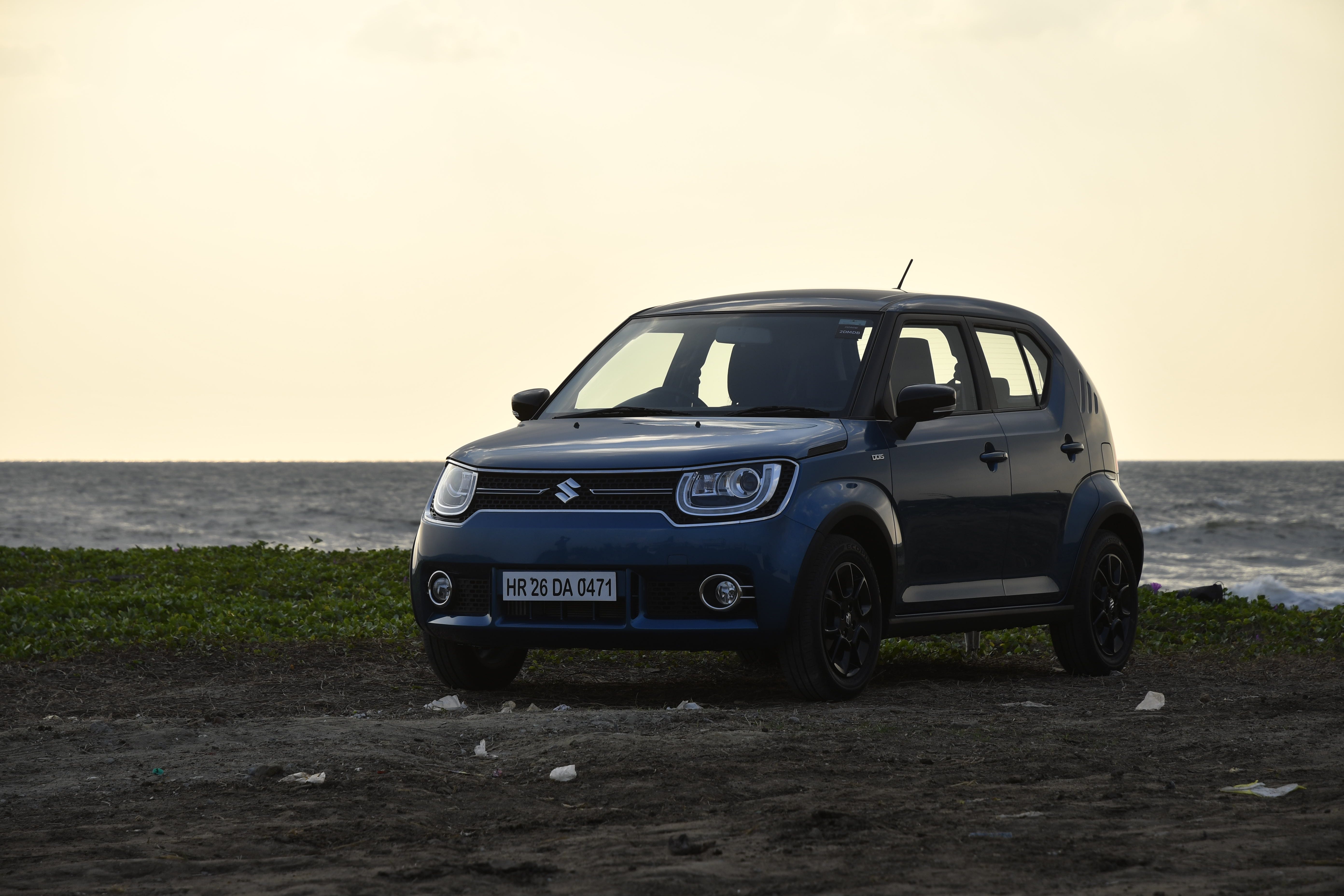 𝗠𝗮𝗿𝘂𝘁𝗶 𝗦𝘂𝘇𝘂𝗸𝗶 𝗜𝗴𝗻𝗶𝘀 𝗣𝗿𝗶𝗰𝗲, Images, Colours, Features, Mileage & Reviews ...