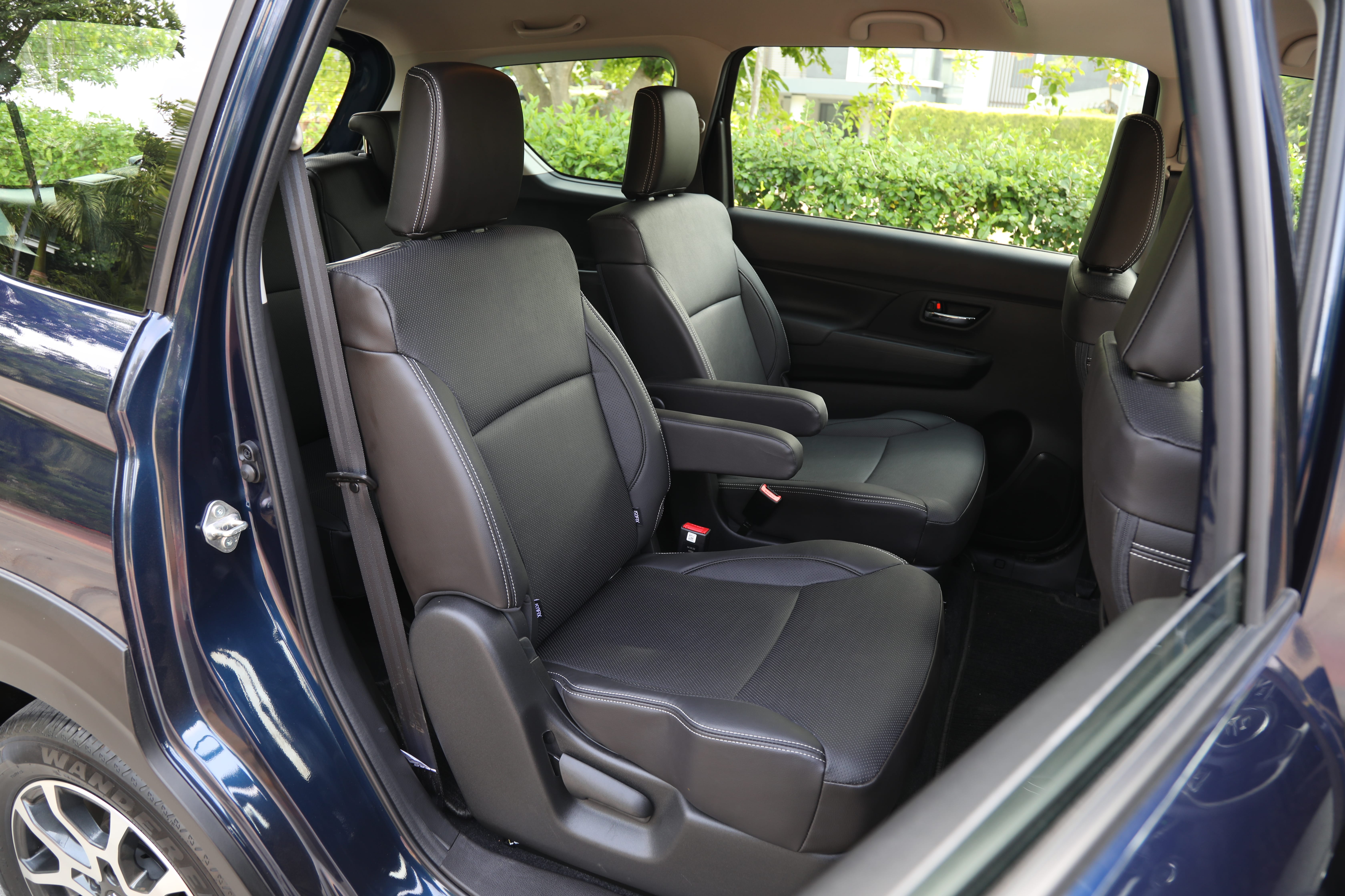 Maruti Suzuki XL6 Second Row Seats Image – XL6 Photos in India ...