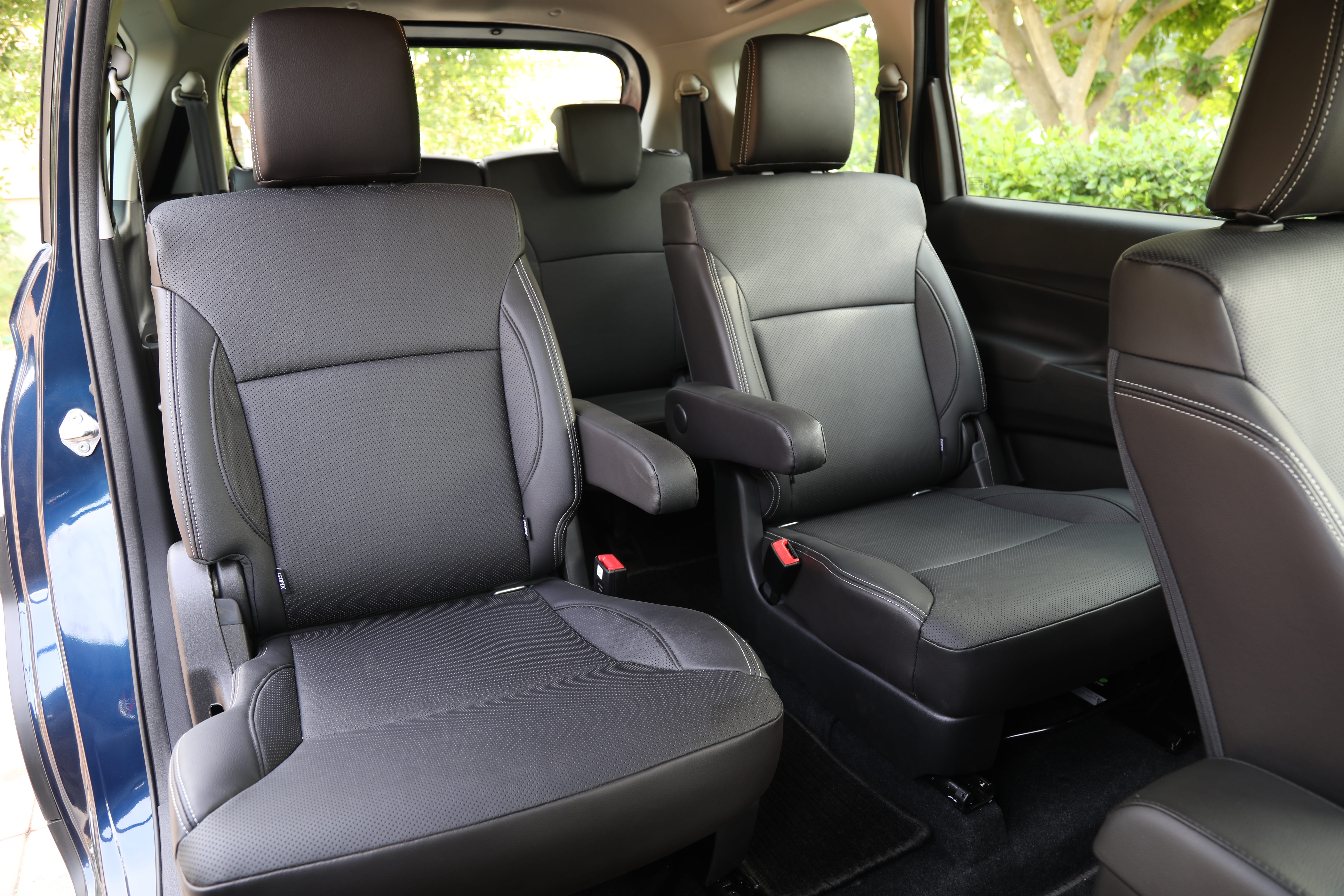Maruti Suzuki XL6 Front Row Seats Image – XL6 Photos in India | Autocar ...