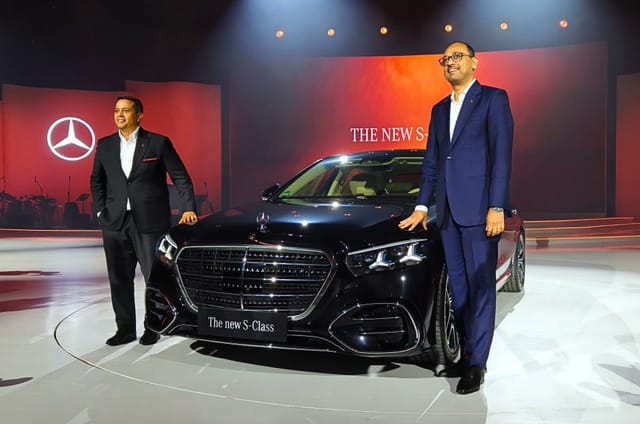 Mercedes-Benz S-Class (2026) - Price, Specs & Expert Reviews | Autocar ...