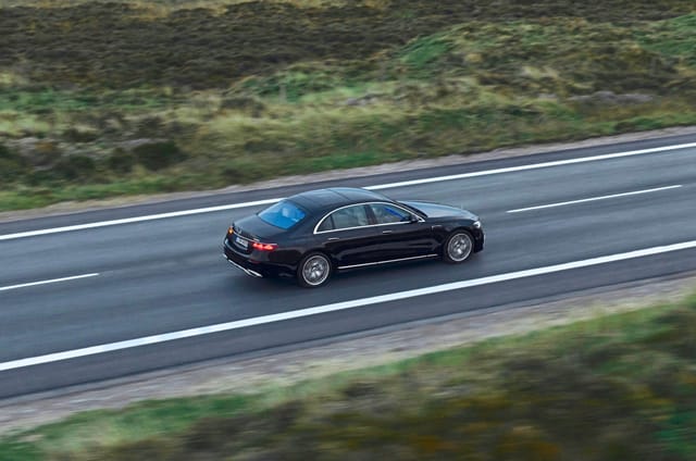 Mercedes-Benz S-Class (2026) - Price, Specs & Expert Reviews | Autocar ...