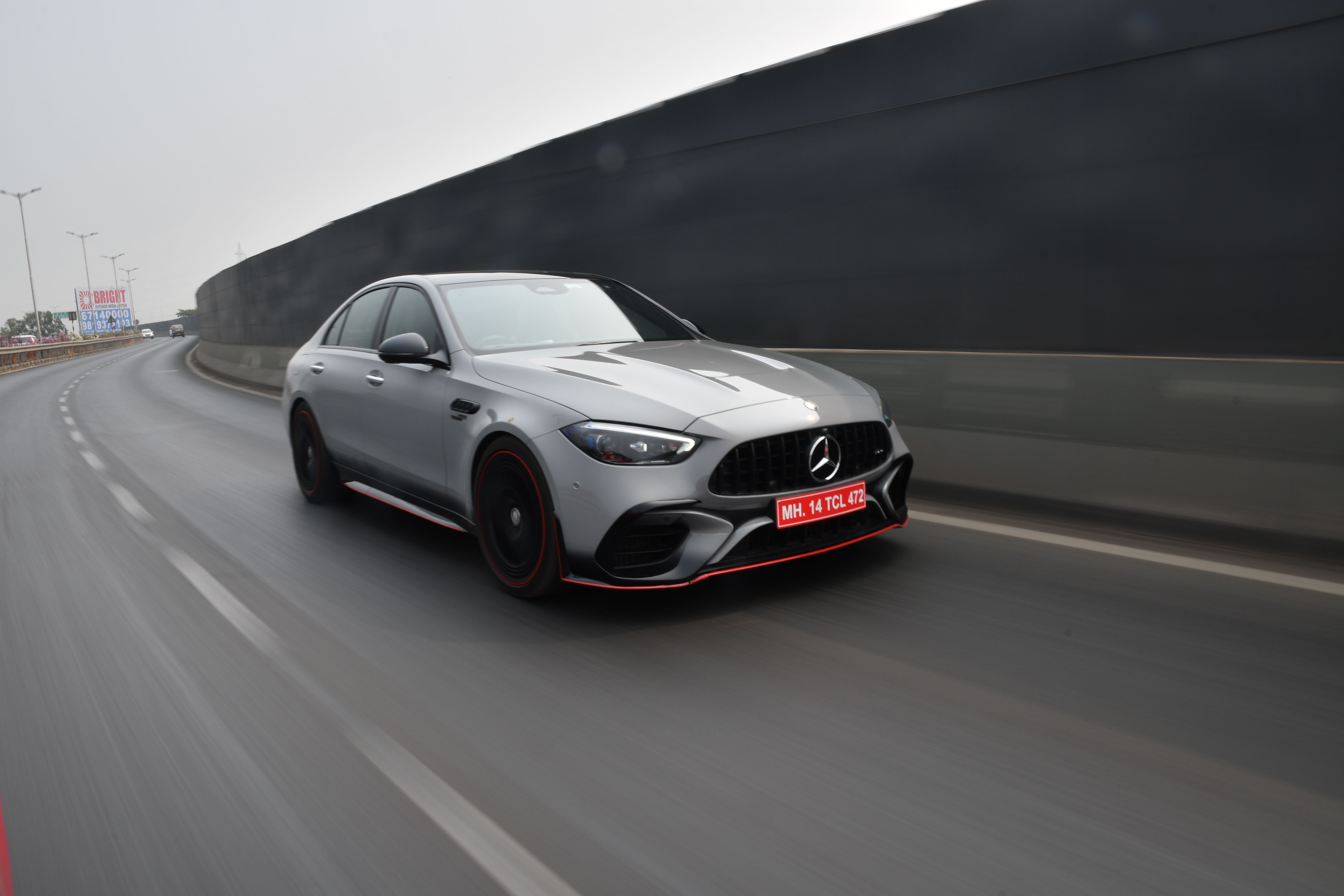 Mercedes-Benz C-Class C63 S E Performance AMG 4MATIC+ 2.0 Petrol-Hybrid ...