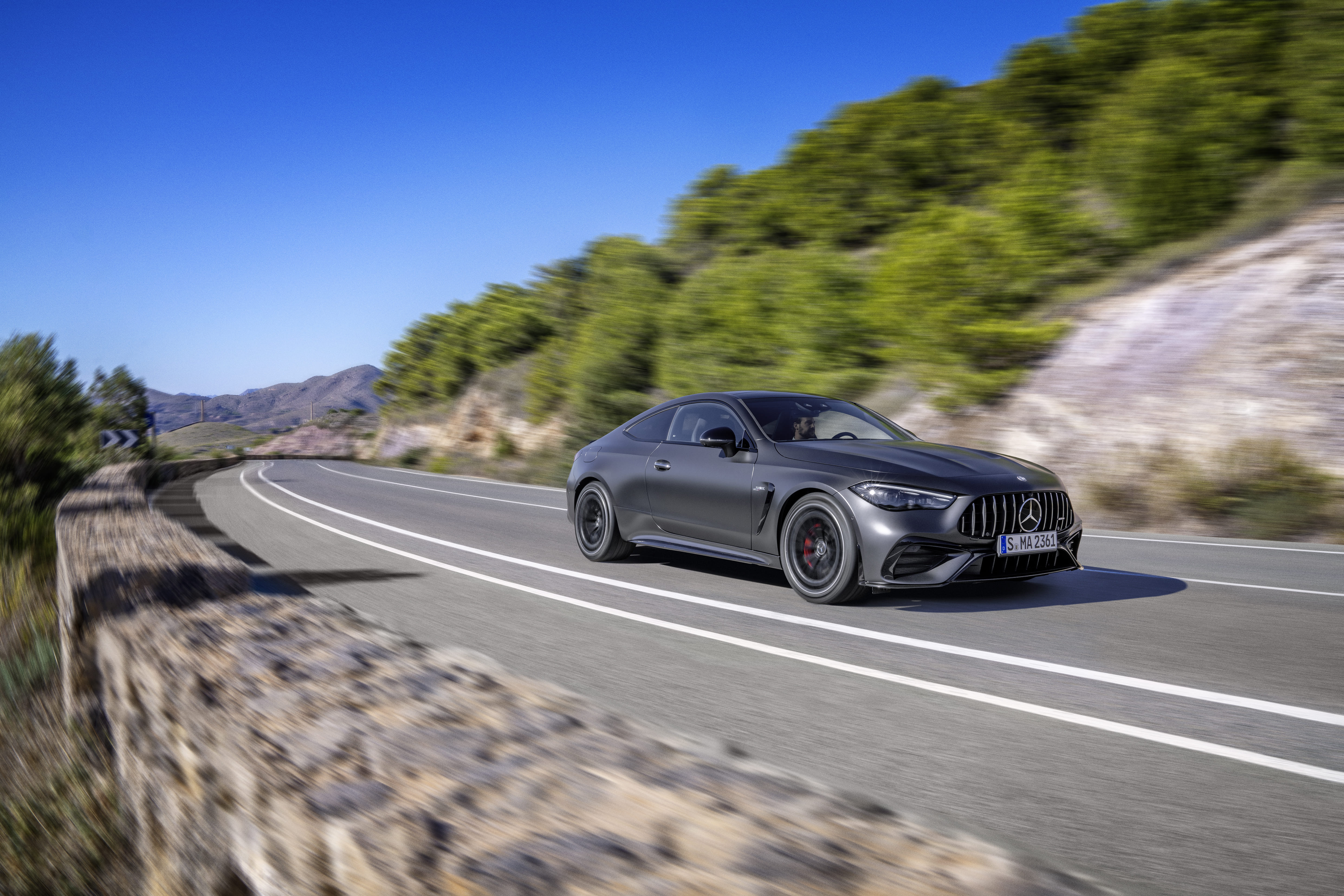 Mercedes-Benz CLE Coupe (2026) - Price, Specs & Expert Reviews ...