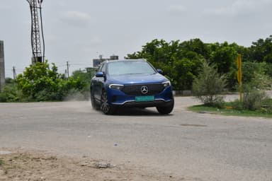 Mercedes-Benz EQA Price, Images, Features, Mileage, Colours & Reviews ...