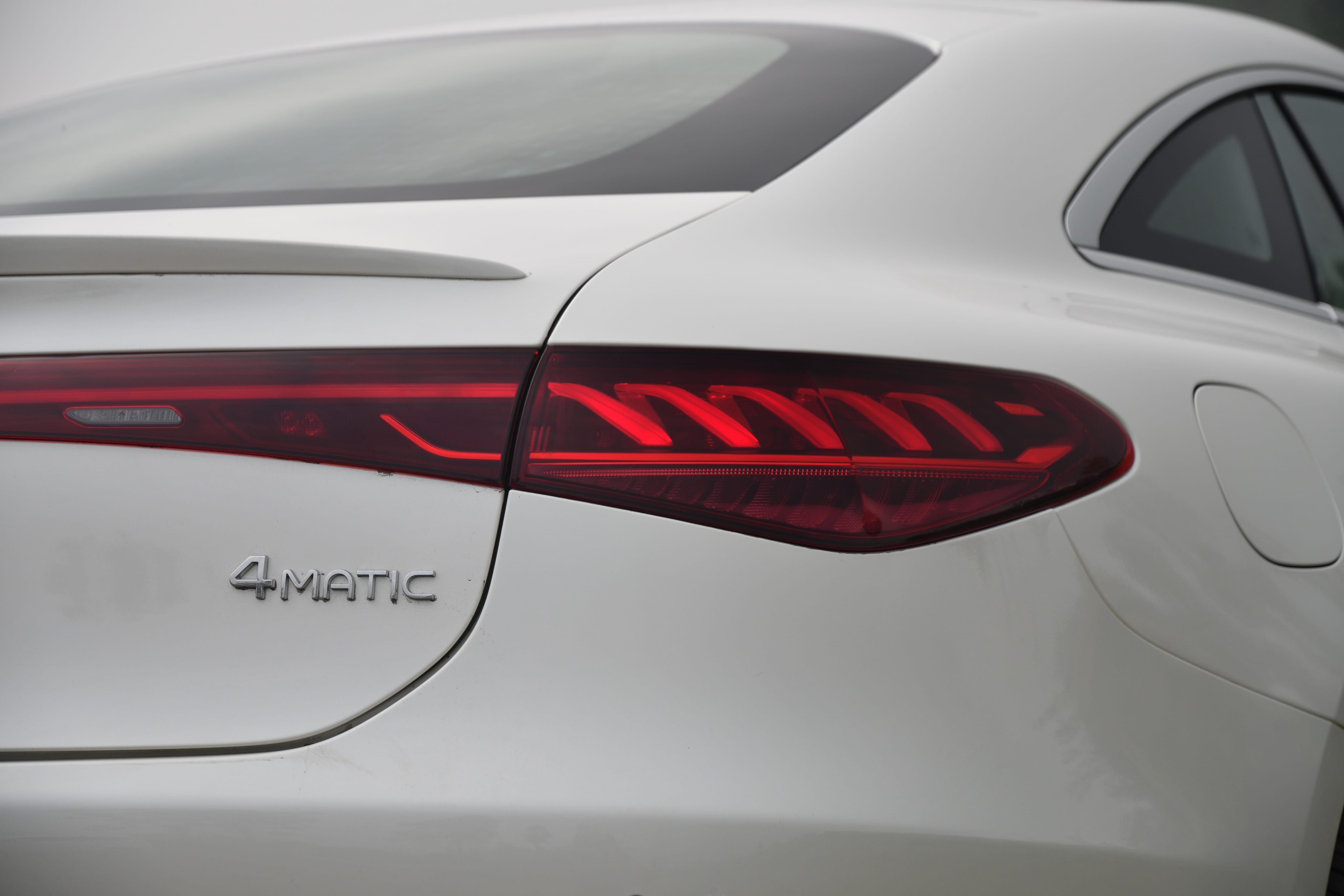 Mercedes-Benz EQS Rear View Image – EQS Photos in India | Autocar India