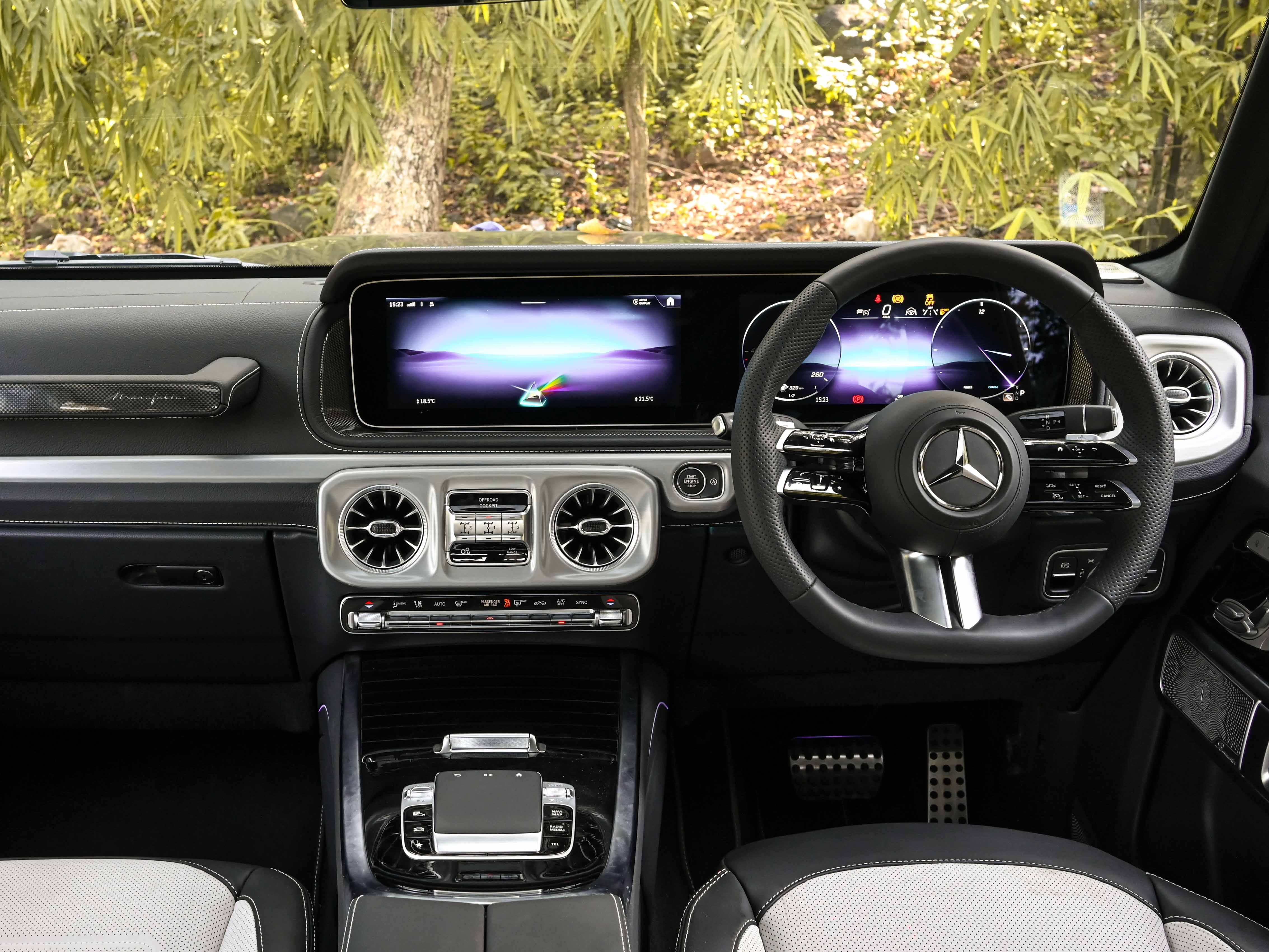 Mercedes-Benz G-Class Image – G-Class Photos in India | Autocar India