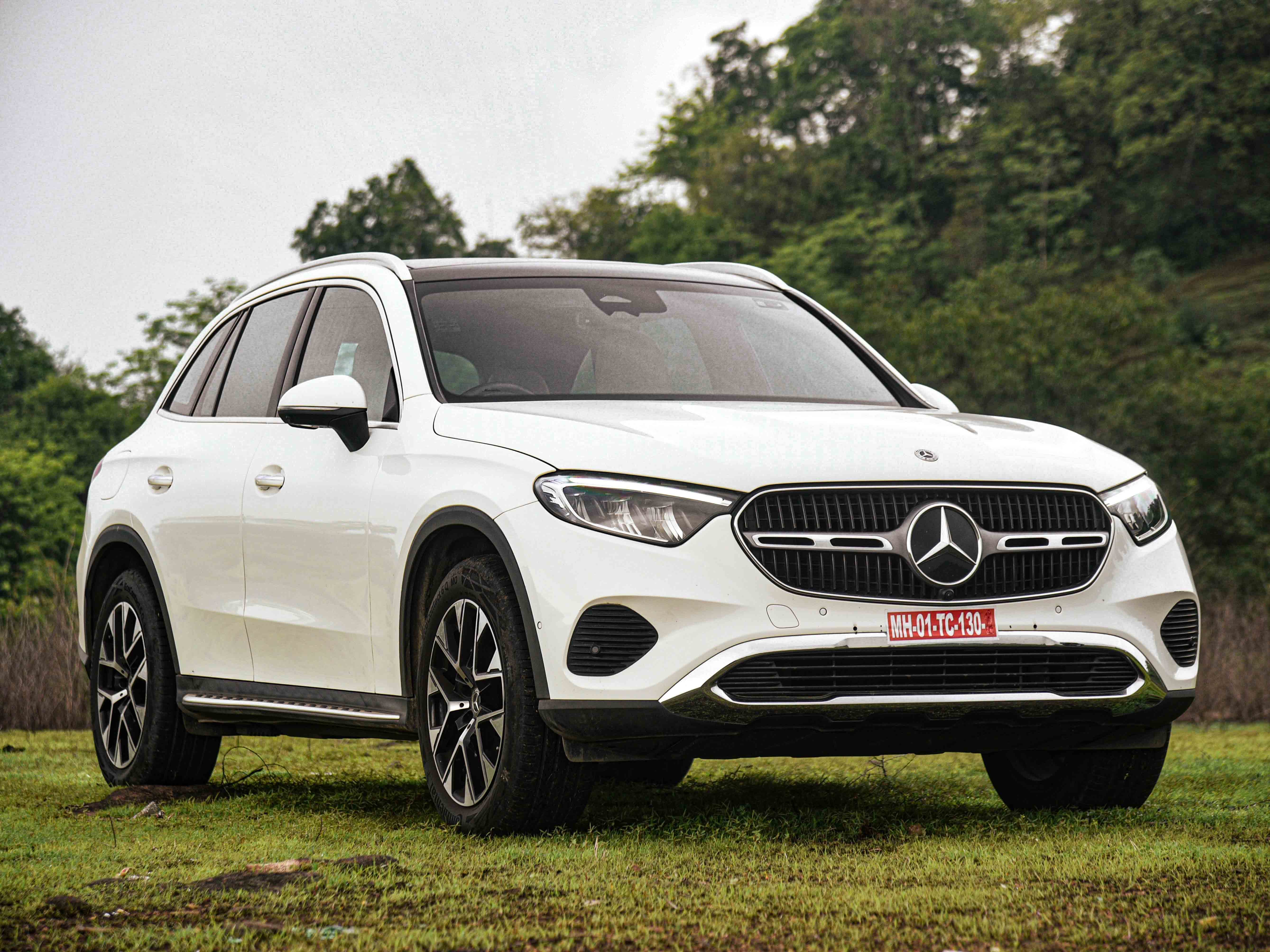 Mercedes-Benz GLC Image – GLC Photos in India | Autocar India