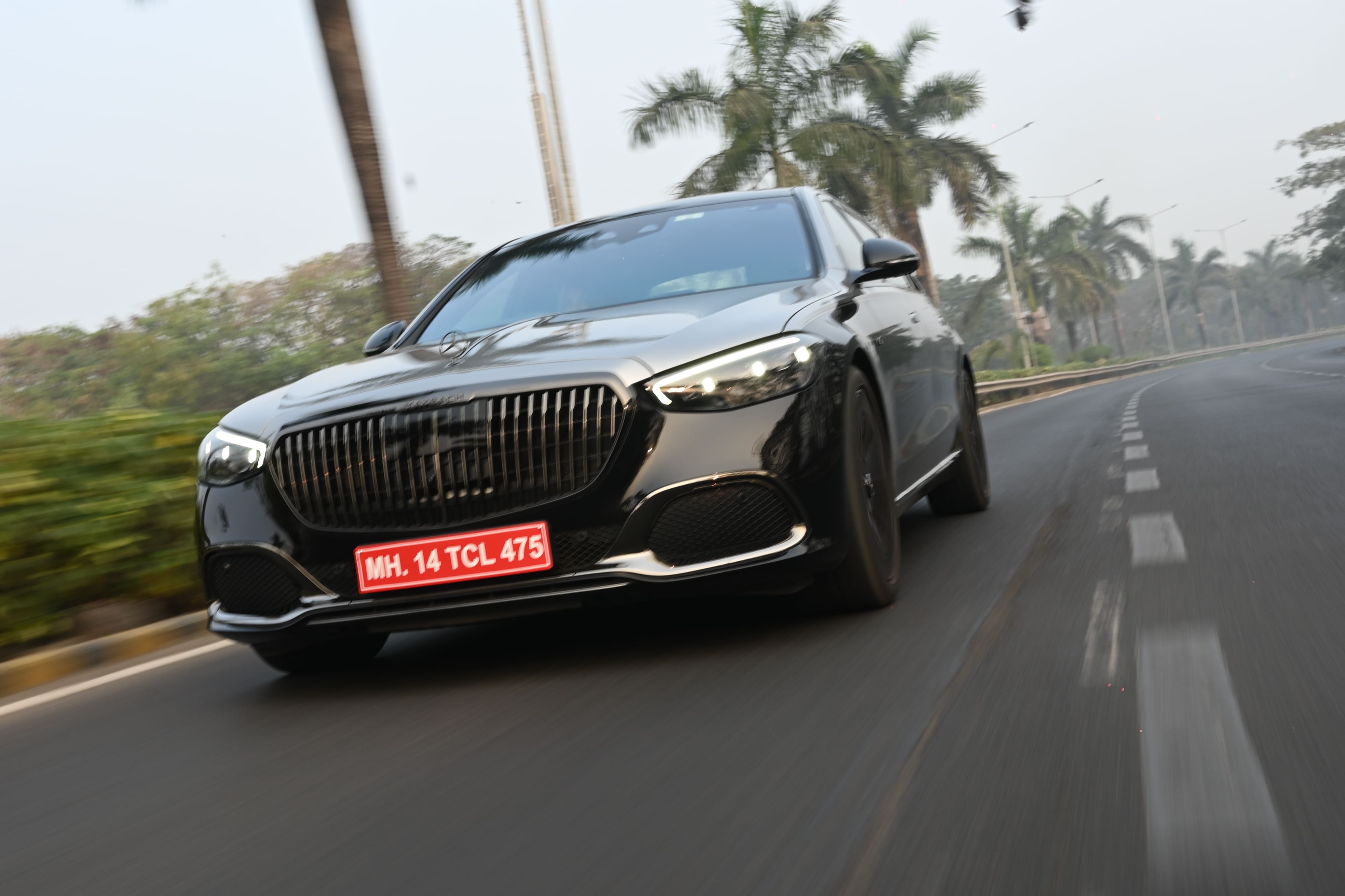 Mercedes-Benz S-Class Maybach On Road Price in Sultanpur Starts at 2.74 ...