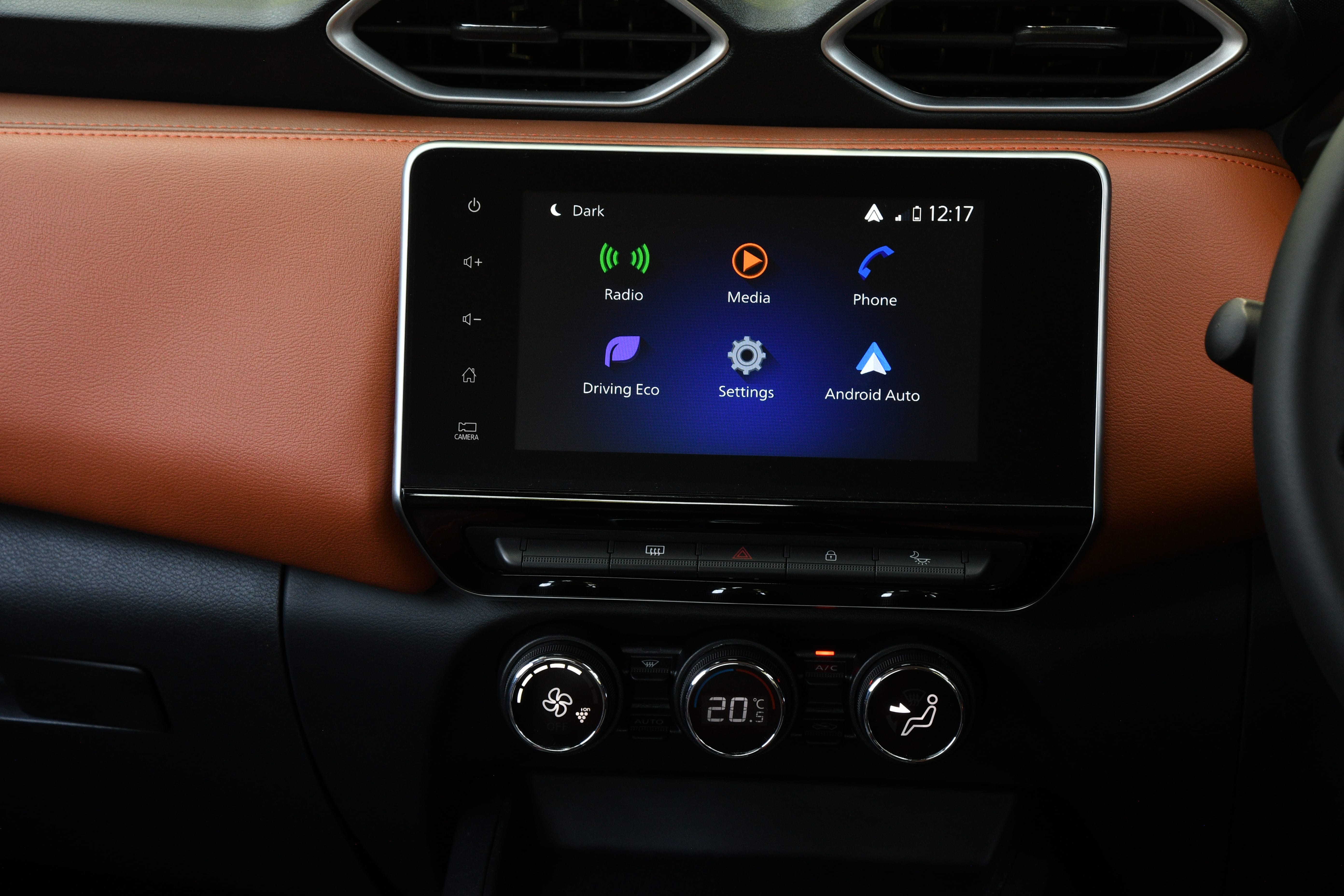 Nissan Magnite Dashboard Image – Magnite Photos in India | Autocar India