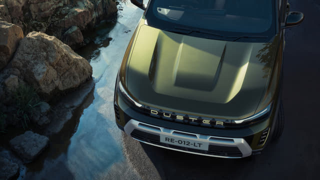 Renault Duster Colours – Check Renault Duster Colour Options | Autocar ...