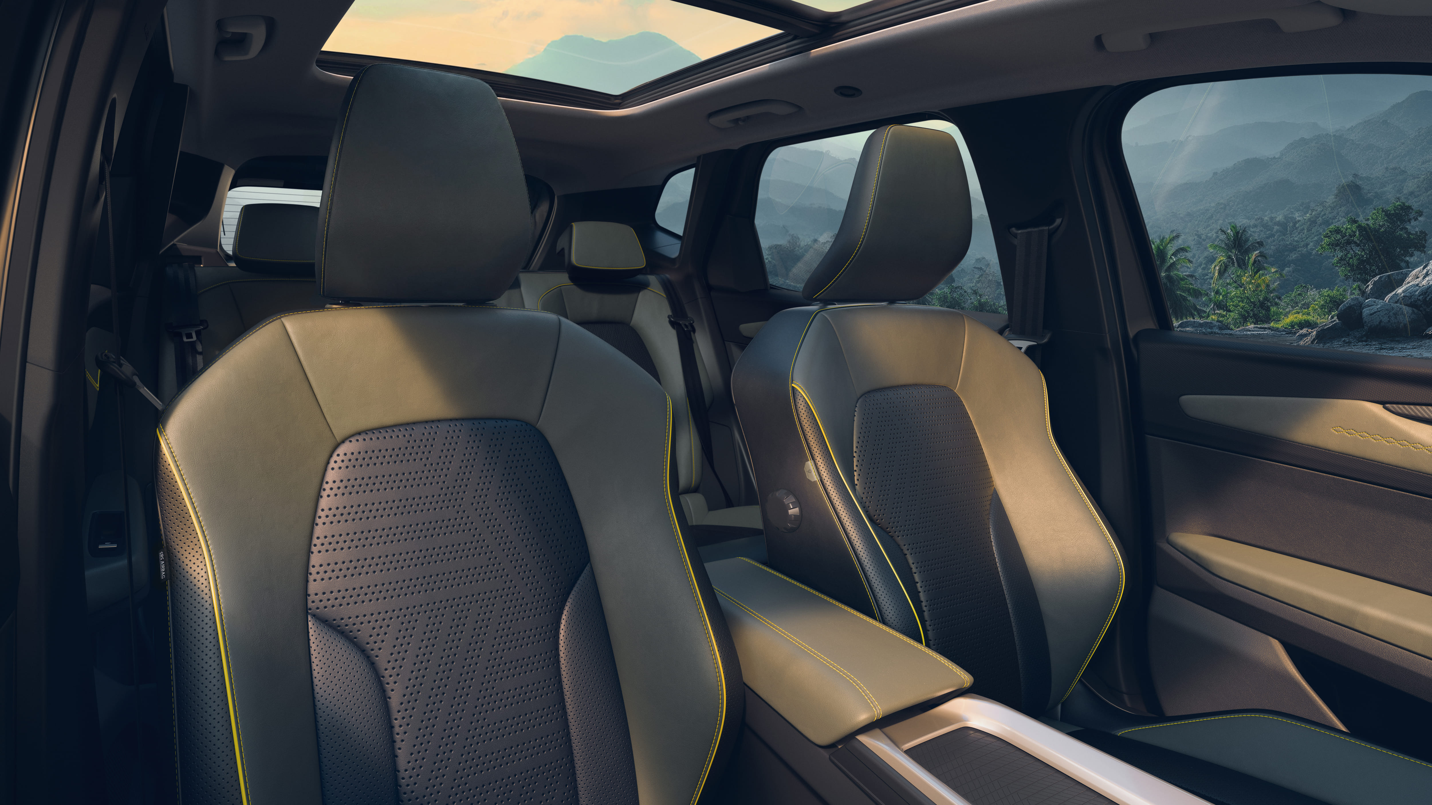 Renault Duster Sunroof Image – Duster Photos in India | Autocar India