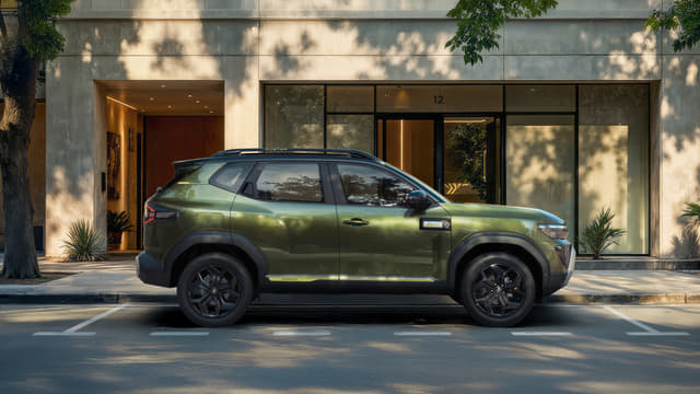 Renault Duster Colours – Check Renault Duster Colour Options | Autocar ...