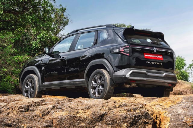 Renault Duster (2026) - Price, Mileage & Expert Reviews | Autocar India