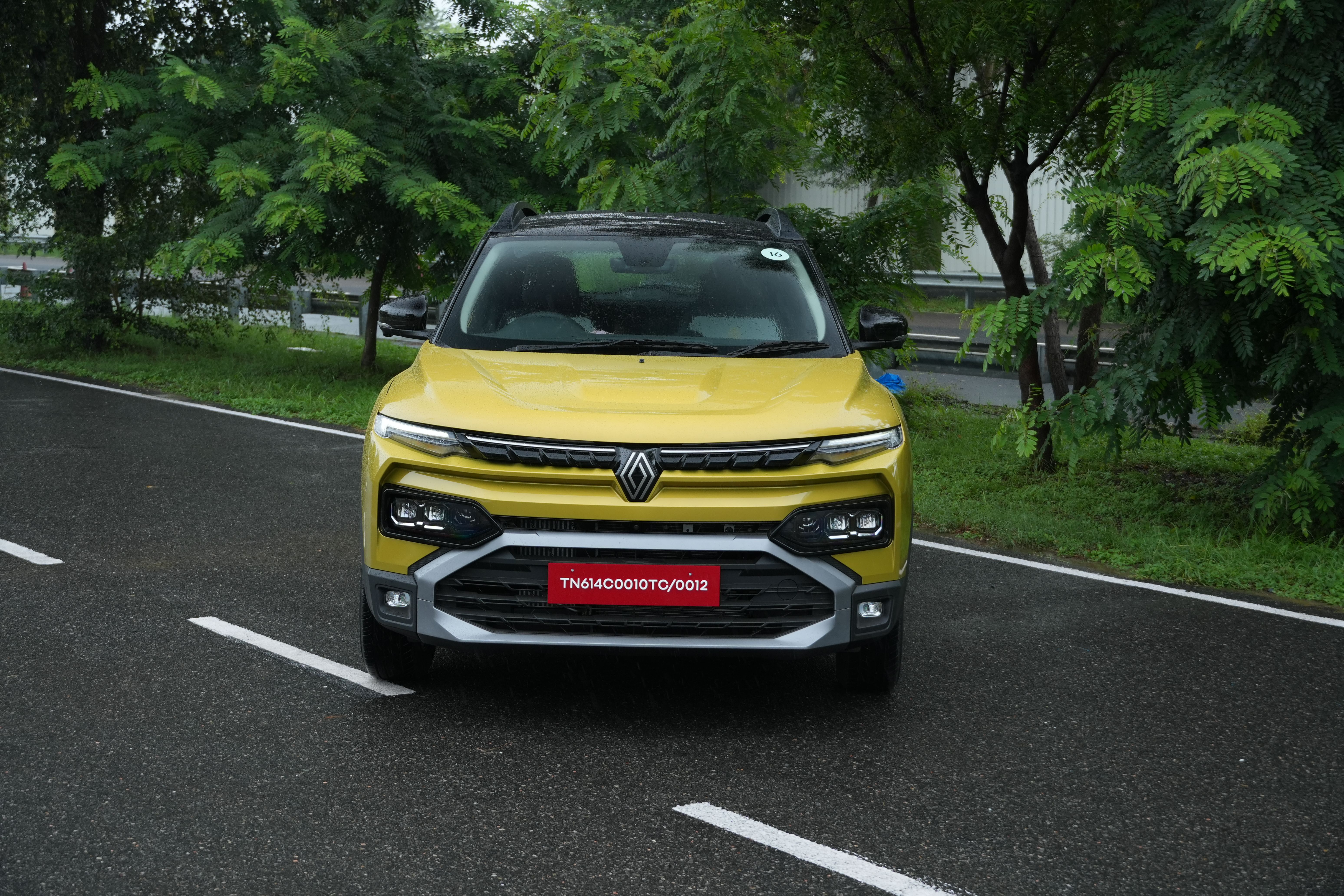 Renault Kiger Specifications - Dimensions, Configurations, Features ...