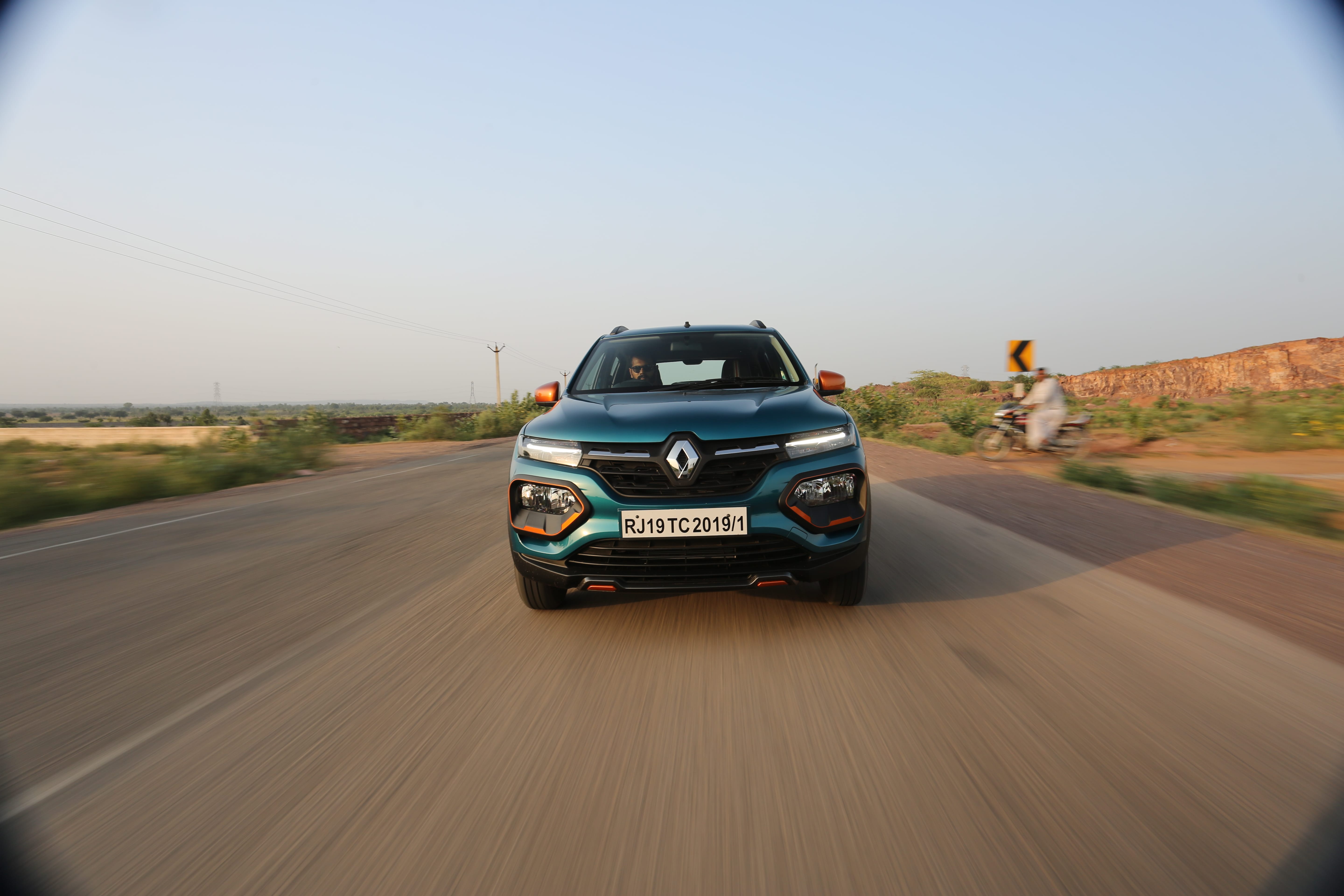 Renault Kwid Front View Image – Kwid Photos in India | Autocar India