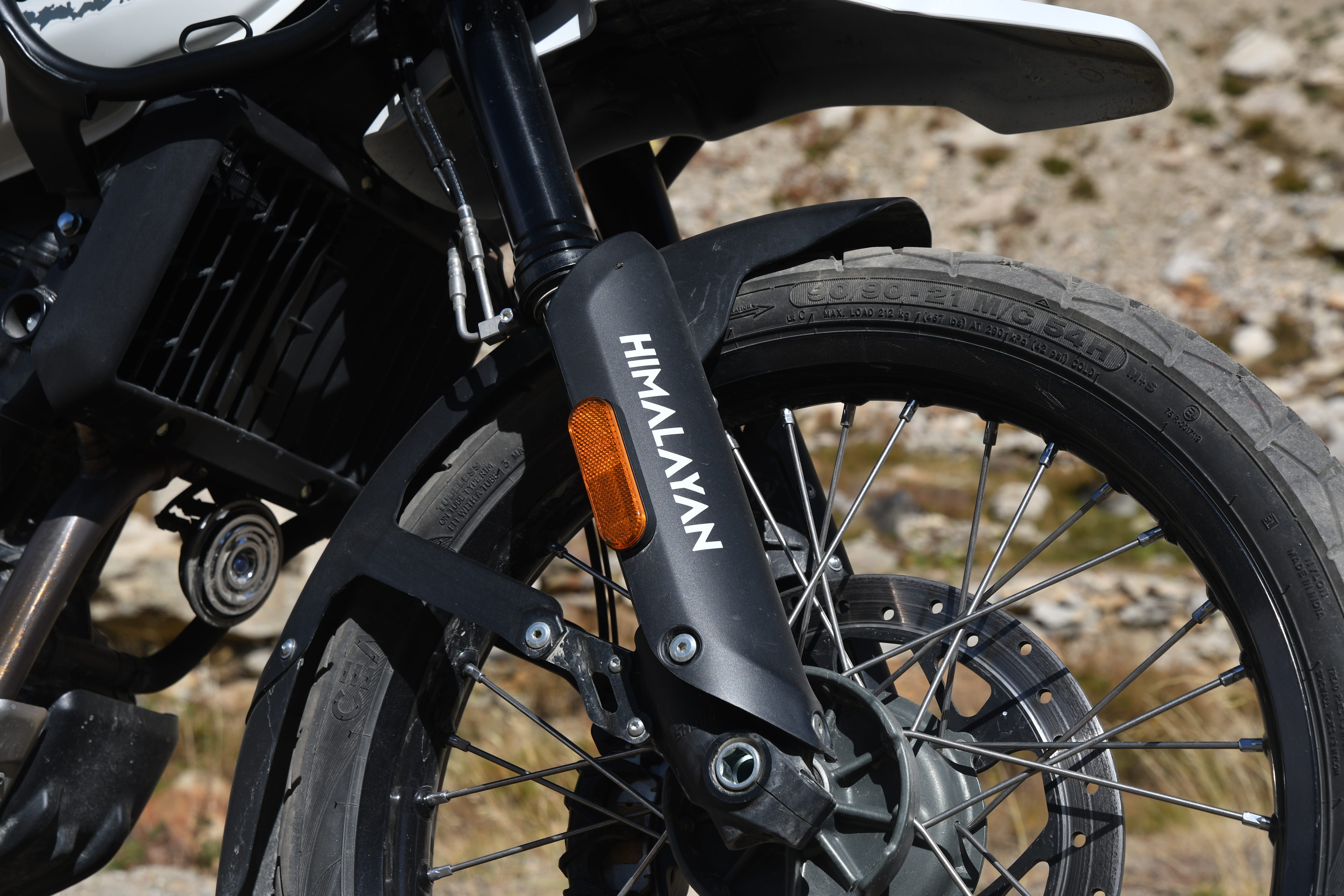Royal Enfield Himalayan Image – Himalayan Photos in India | Autocar India