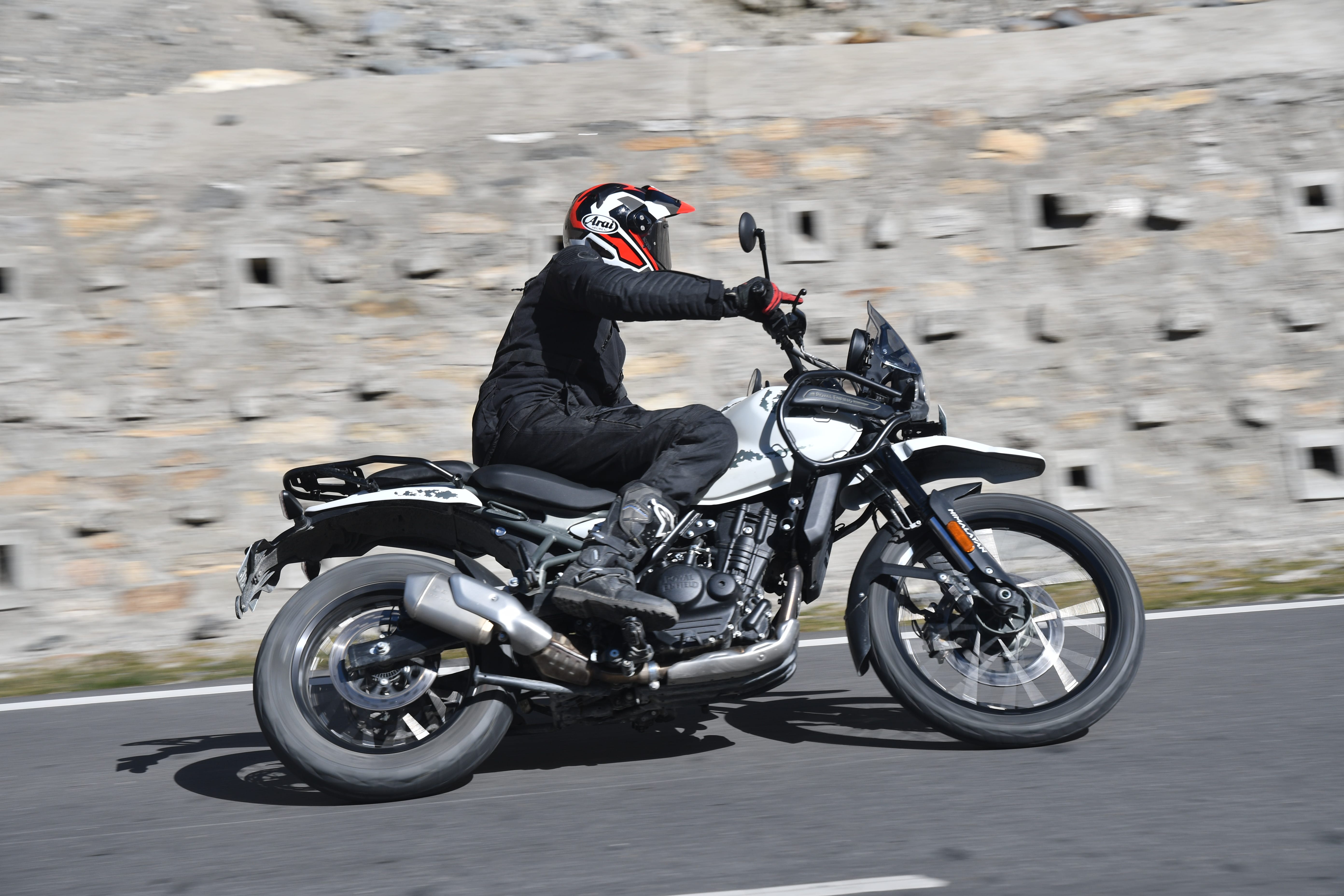 Royal Enfield Himalayan Image – Himalayan Photos in India | Autocar India