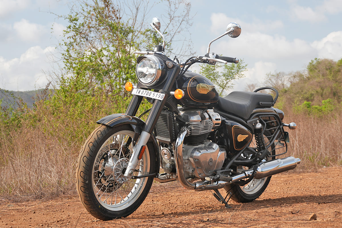 Royal Enfield Bullet 650 Variants: Explore Base, Mid & Top Models with ...
