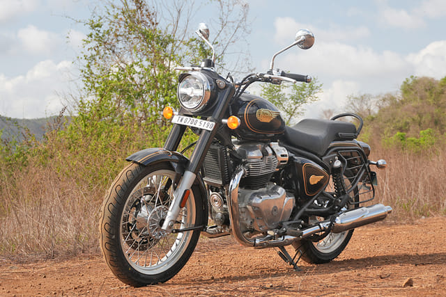 Royal Enfield Bullet 650 On Road Price in Bongaigaon Starts at 3.60 ...