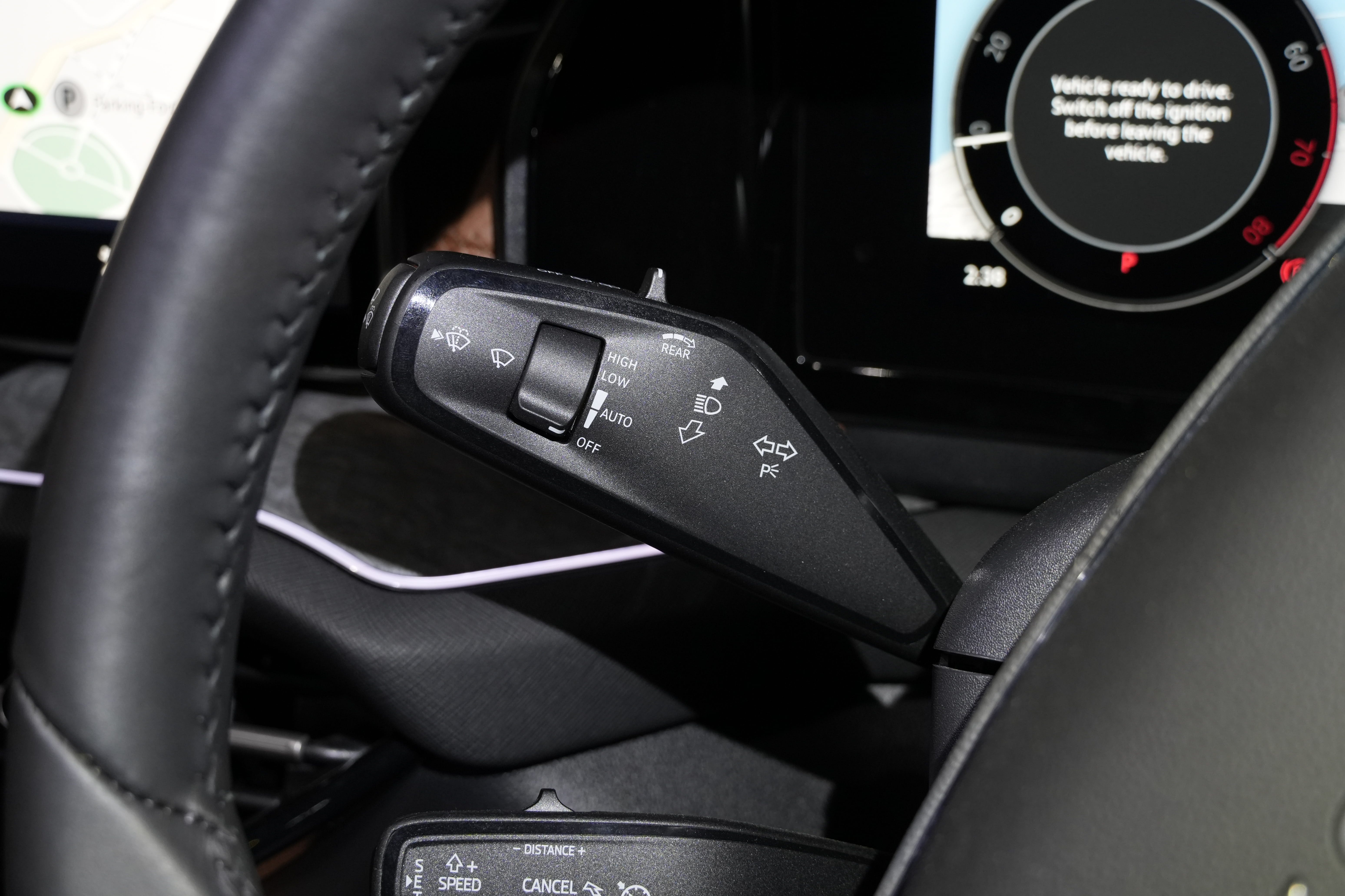 Skoda Kodiaq Instrument Cluster Image – Kodiaq Photos in India ...