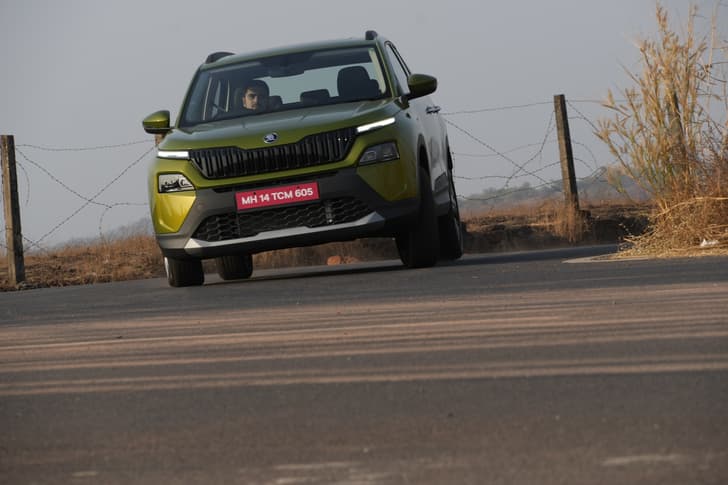 Skoda Kylaq Variants: Explore Base, Mid & Top Models with Prices ...