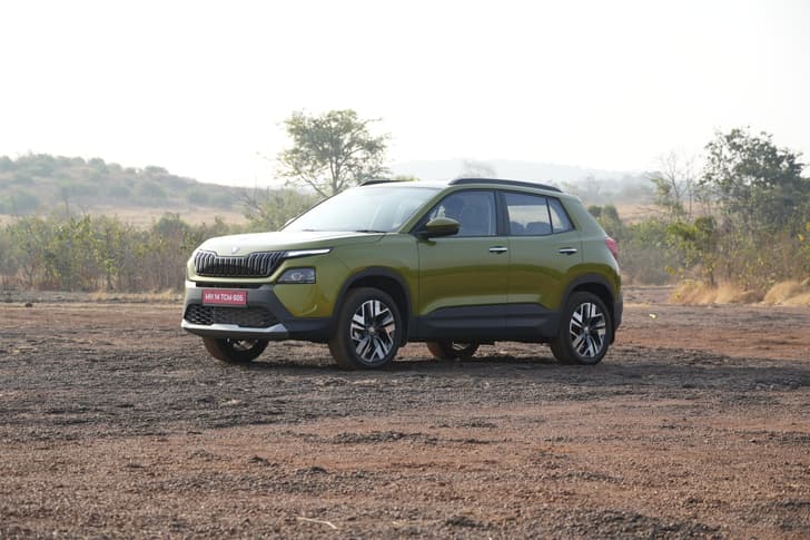 Skoda Kylaq Variants: Explore Base, Mid & Top Models with Prices ...