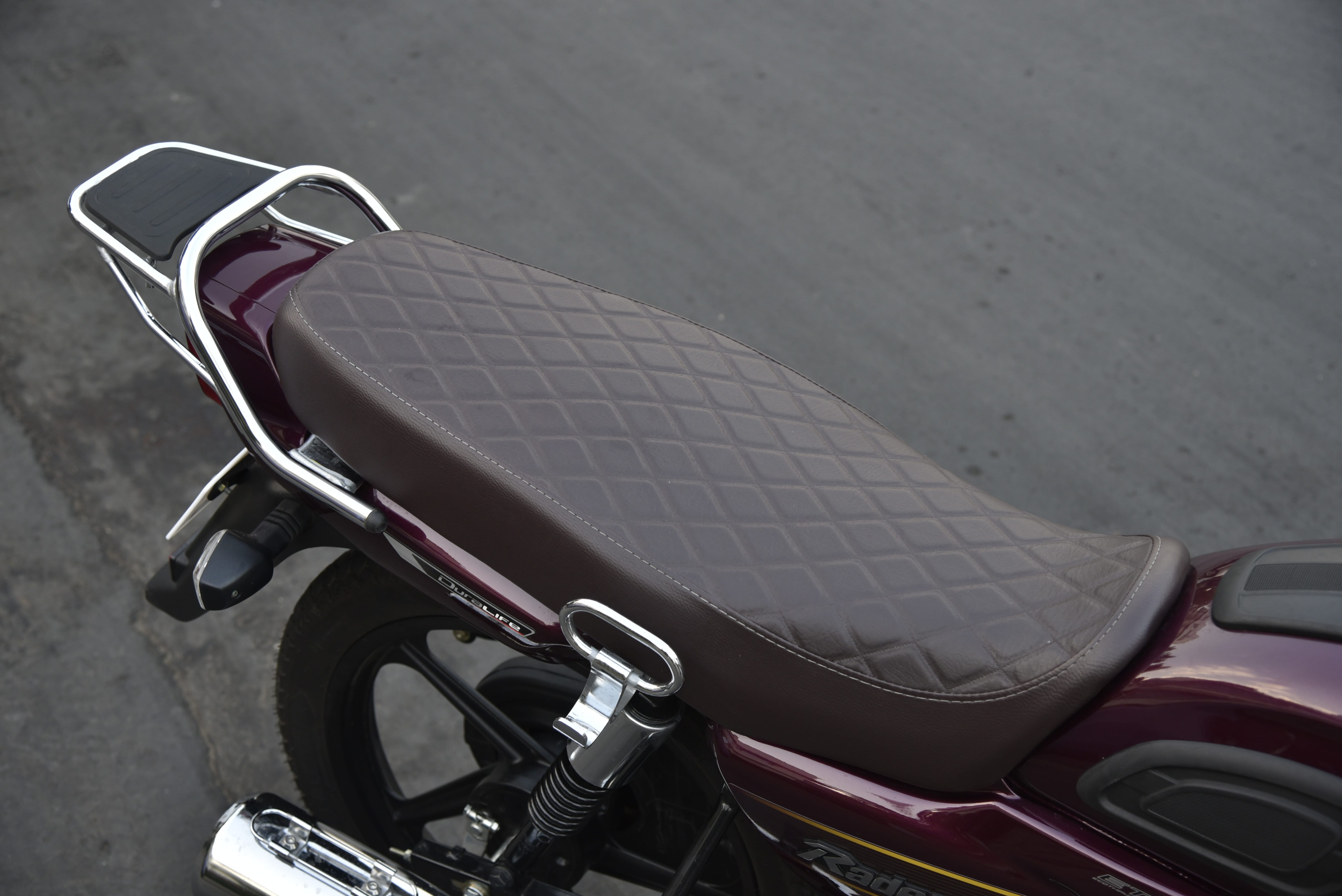 TVS Radeon Image – Radeon Photos in India | Autocar India