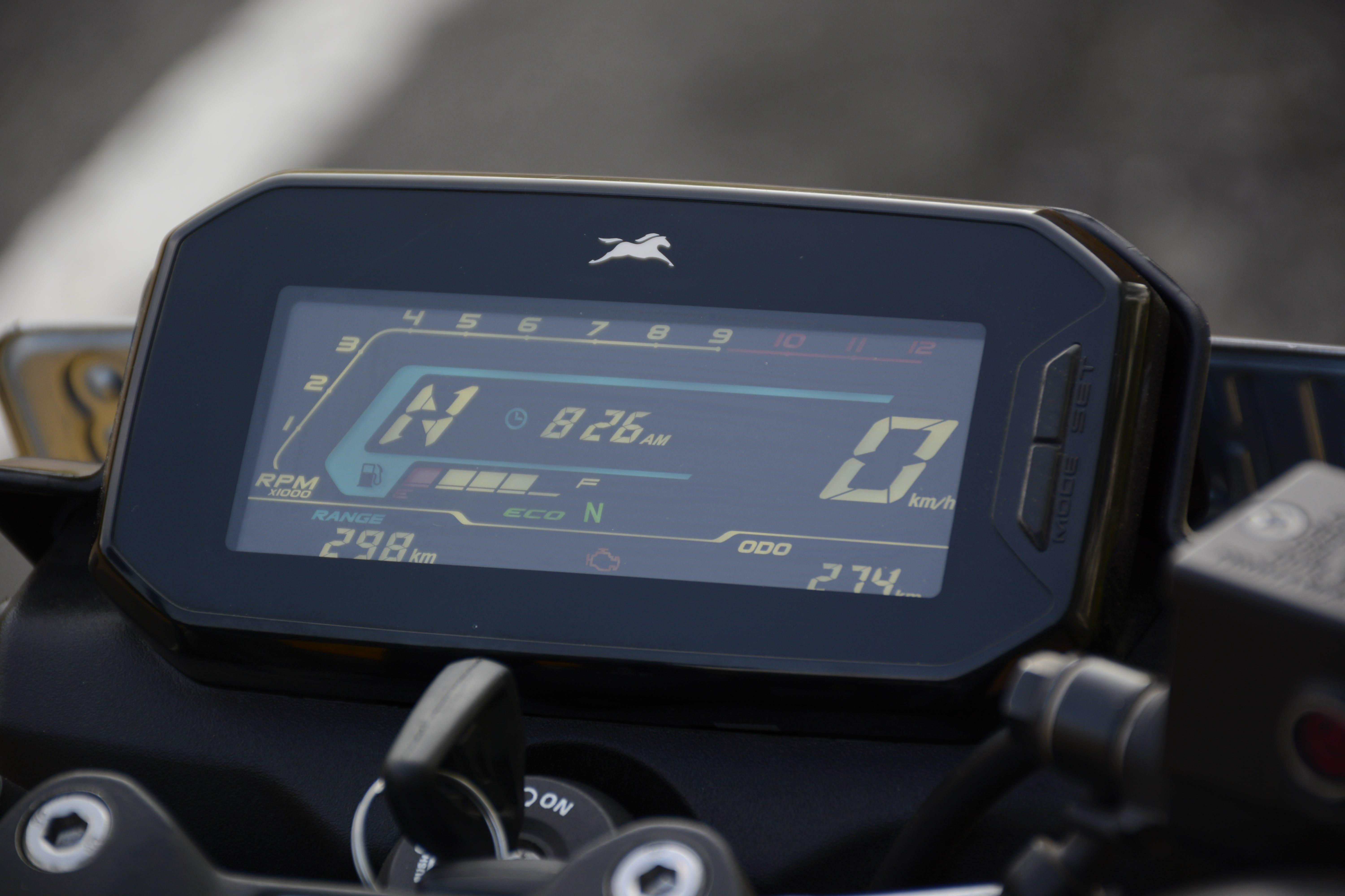TVS Raider Left Side Multifunction Switchgear Image – Raider Photos in ...