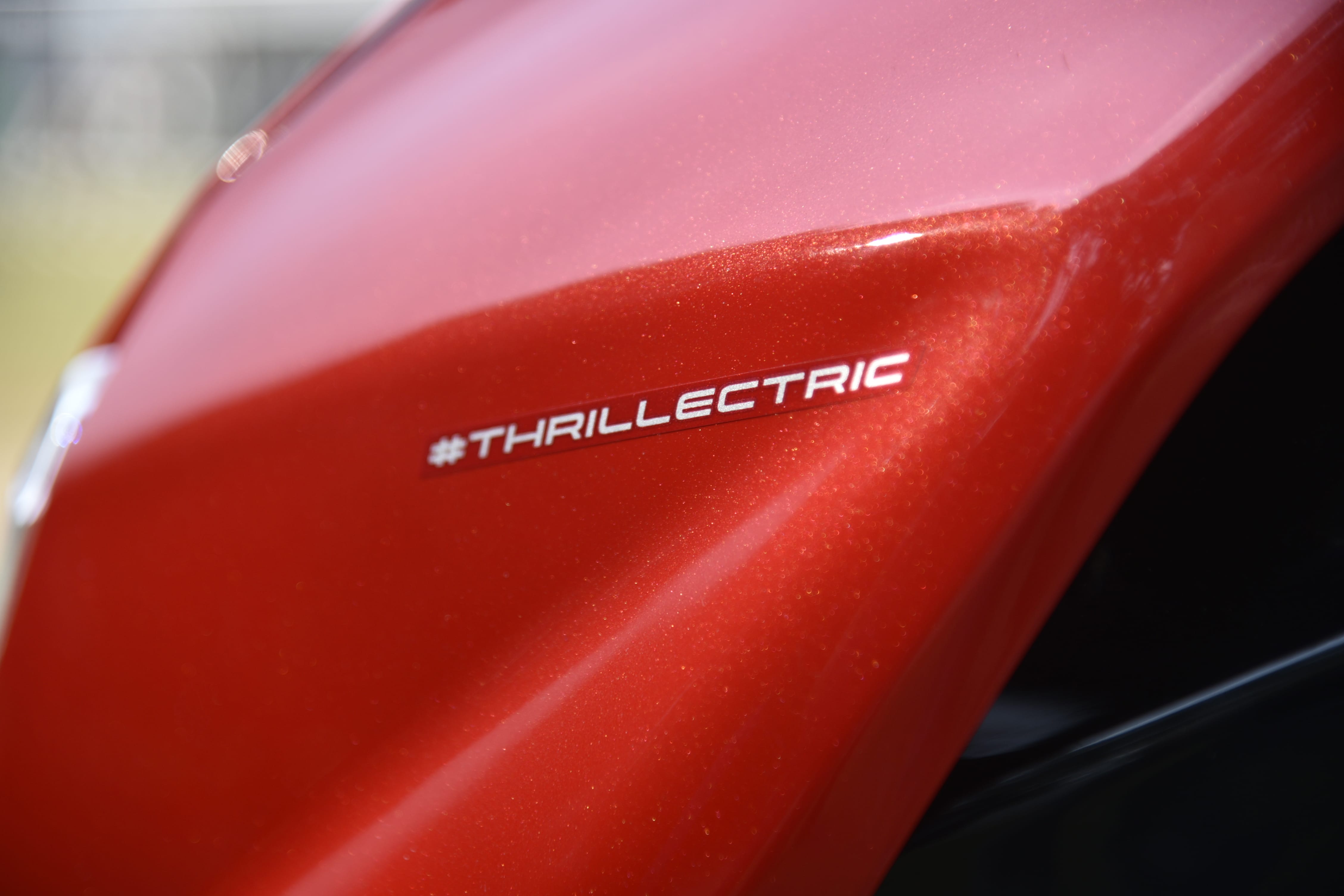 TVS X Image – X Photos in India | Autocar India