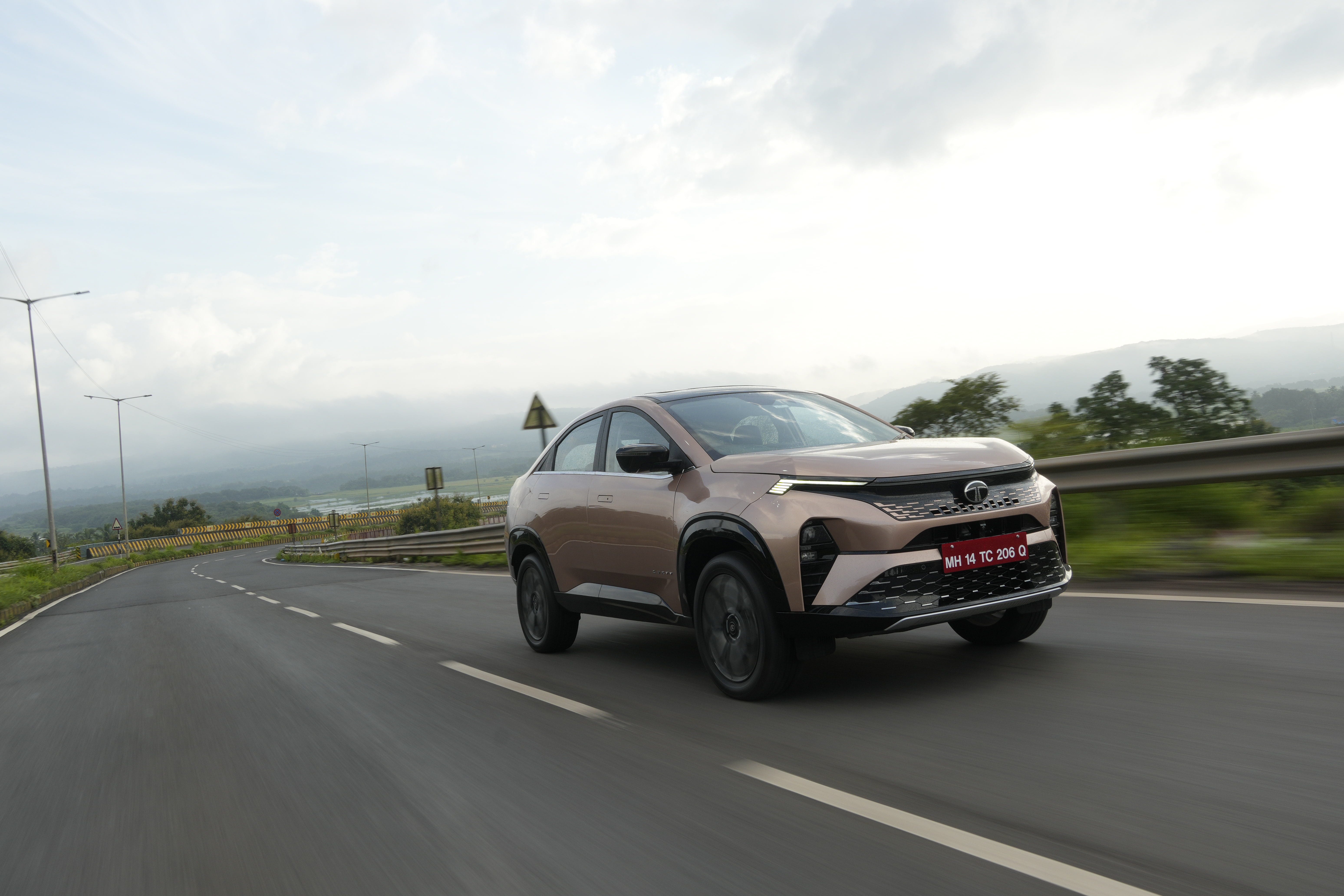 Tata Curvv Specifications - Dimensions, Configurations, Features, and ...