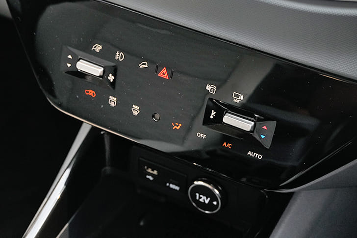 Tata Punch EV 12V Power Outlets Image – Punch EV Photos in India ...
