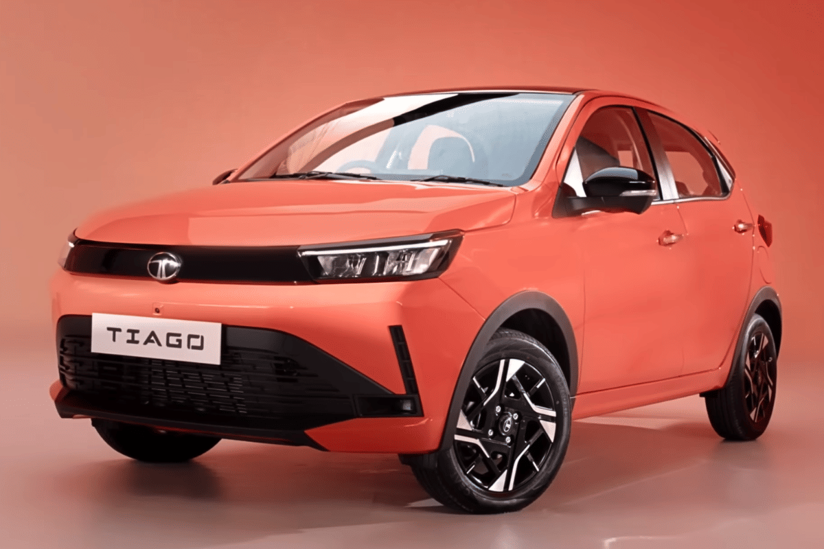 Tata Tiago facelift On Road Price in Surendranagar Starts at 5.00 lakh ...