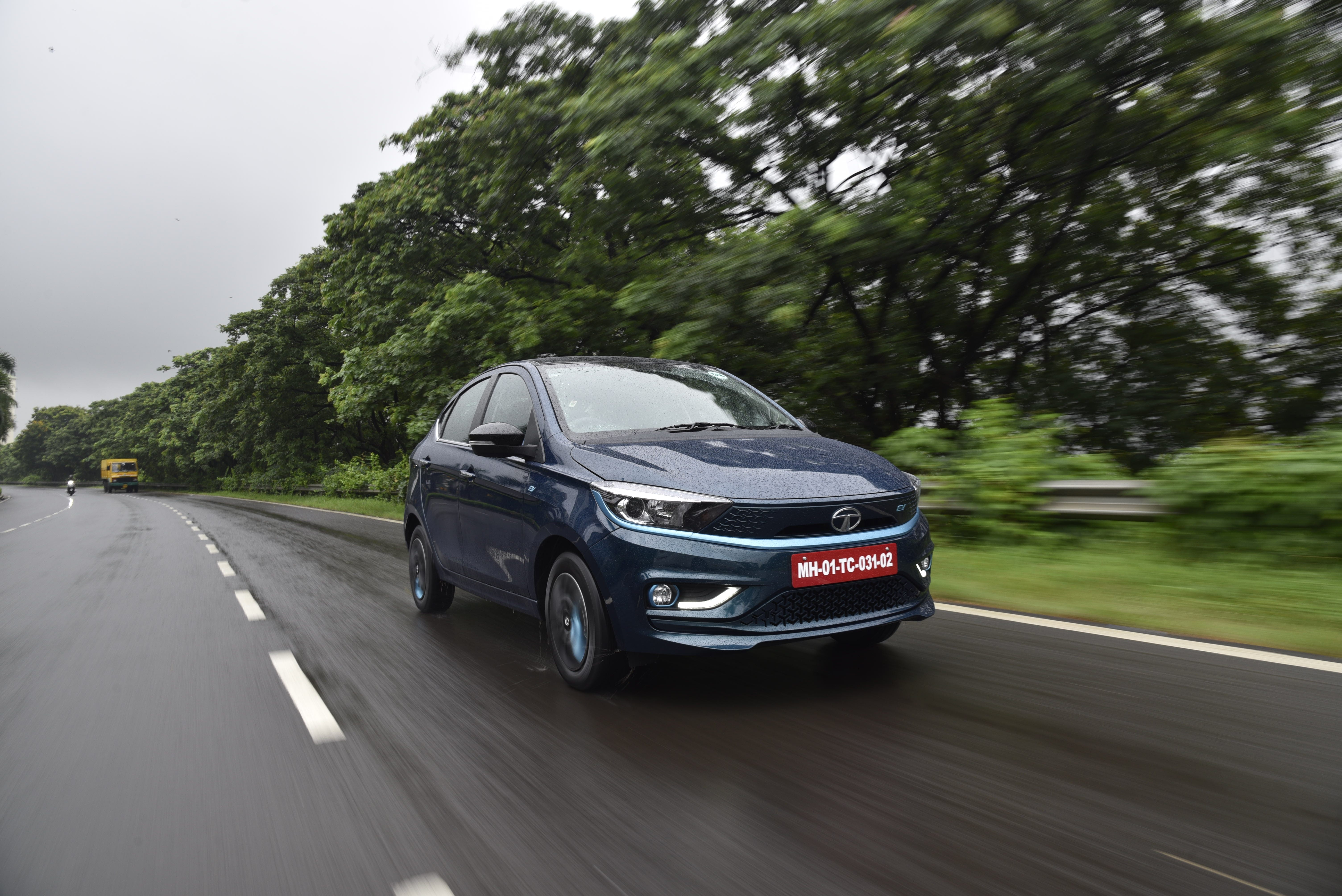 Tata Tigor EV Price, Images, Features, Mileage, Colours & Reviews ...