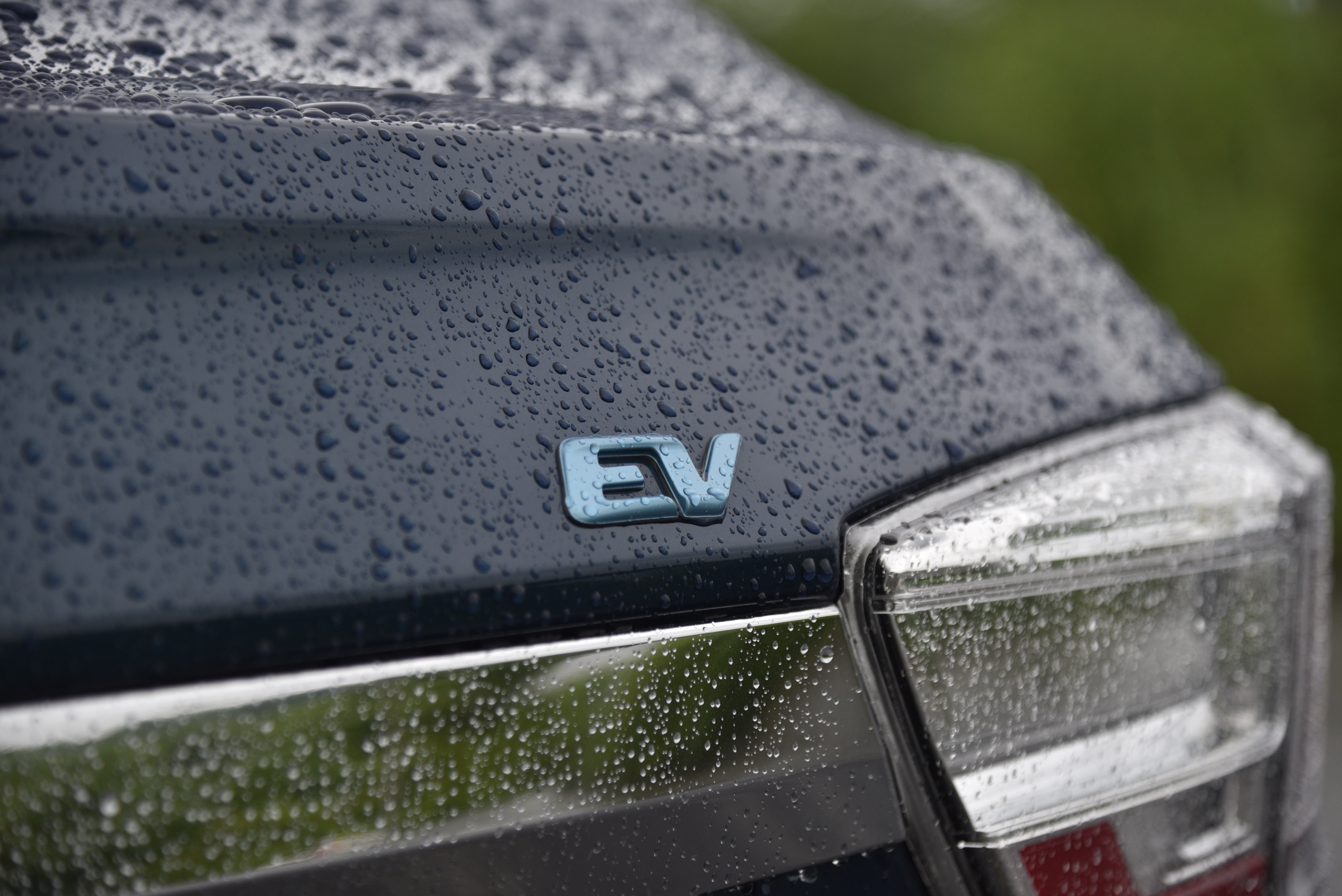 Tata Tigor EV Rear Logo Image – Tigor EV Photos in India | Autocar India