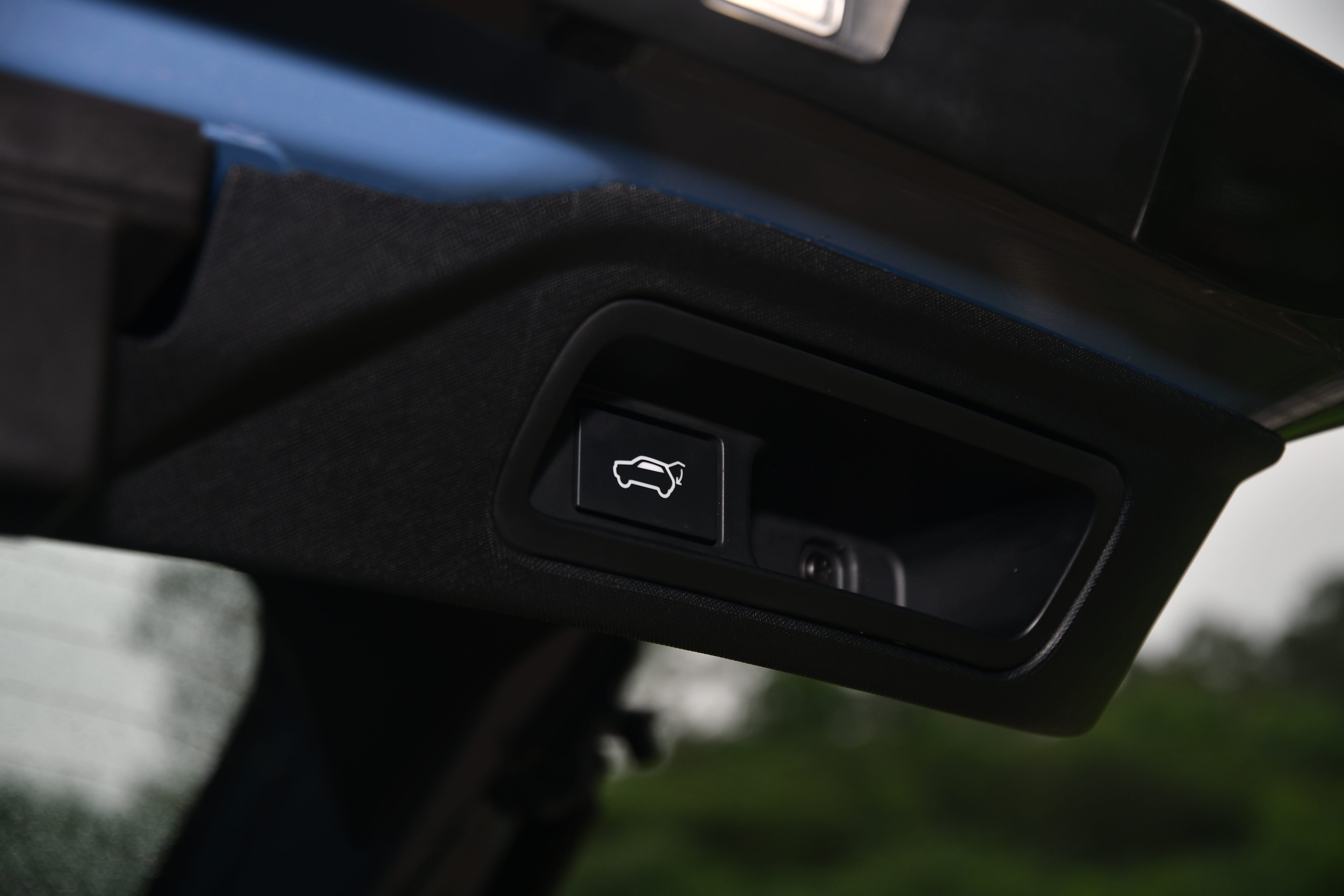 Tata Curvv EV Cabin Boot Access Image – Curvv EV Photos in India ...
