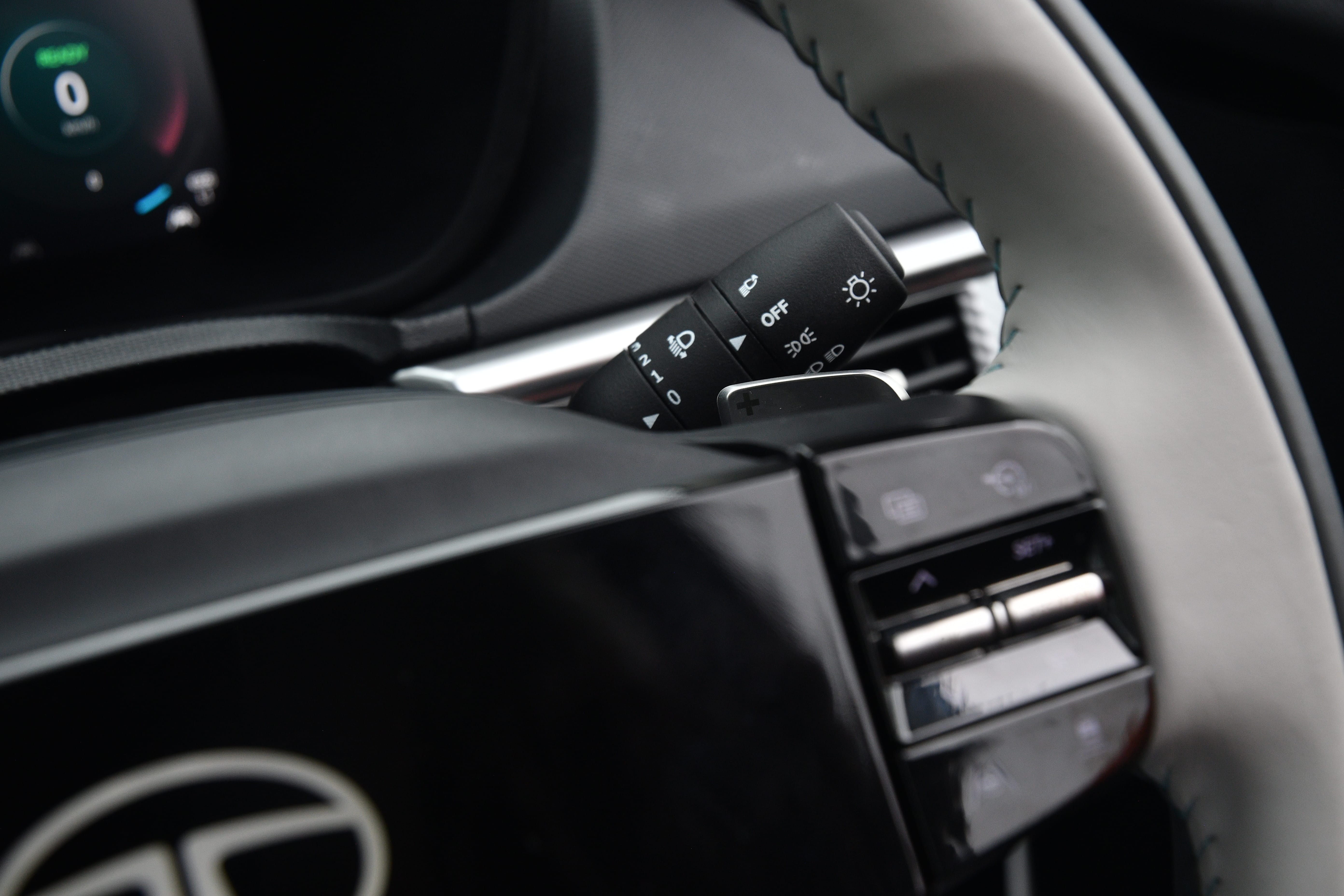 Tata Curvv EV Instrument Cluster Image – Curvv EV Photos in India ...