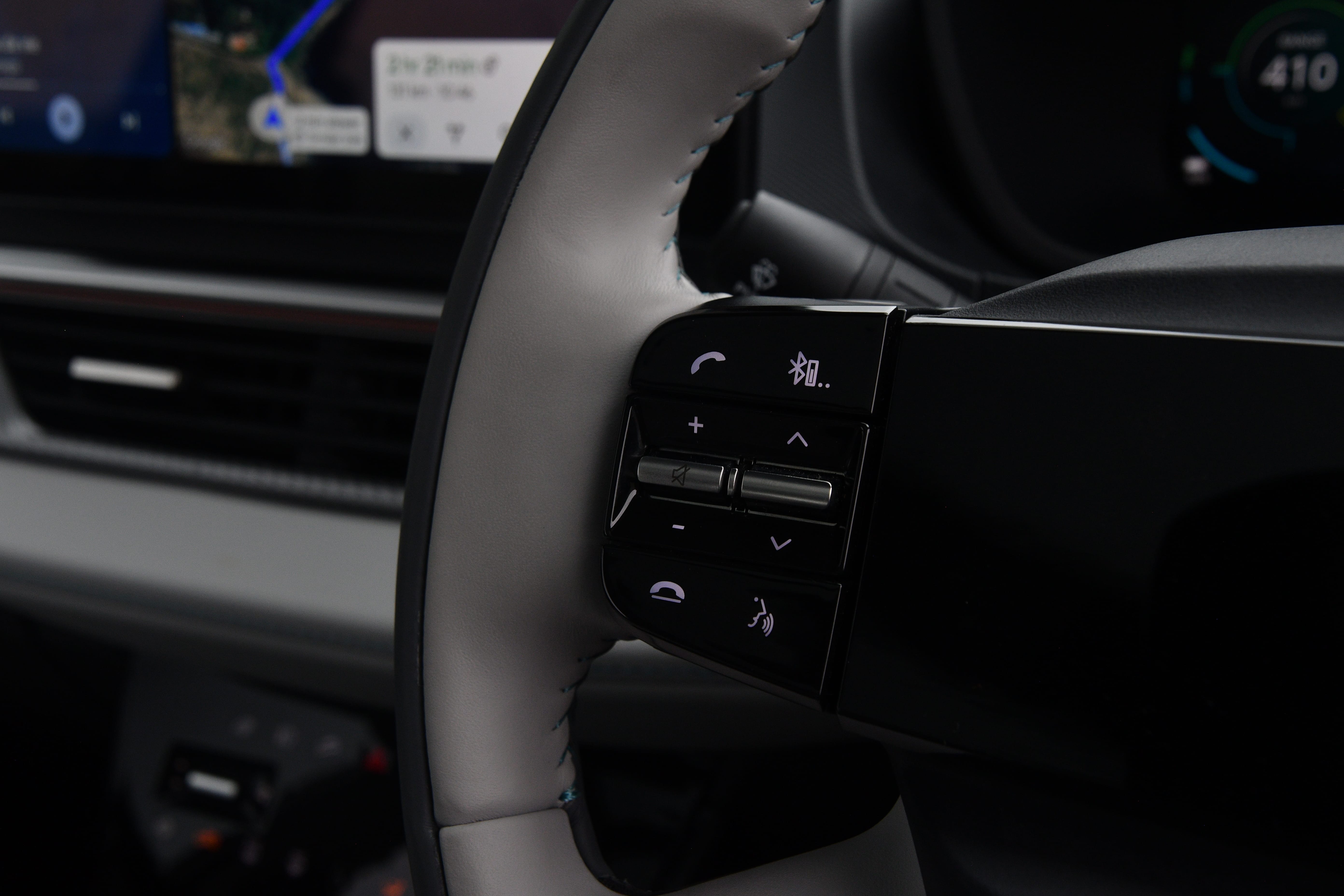 Tata Curvv EV Steering Wheel Image – Curvv EV Photos in India | Autocar ...