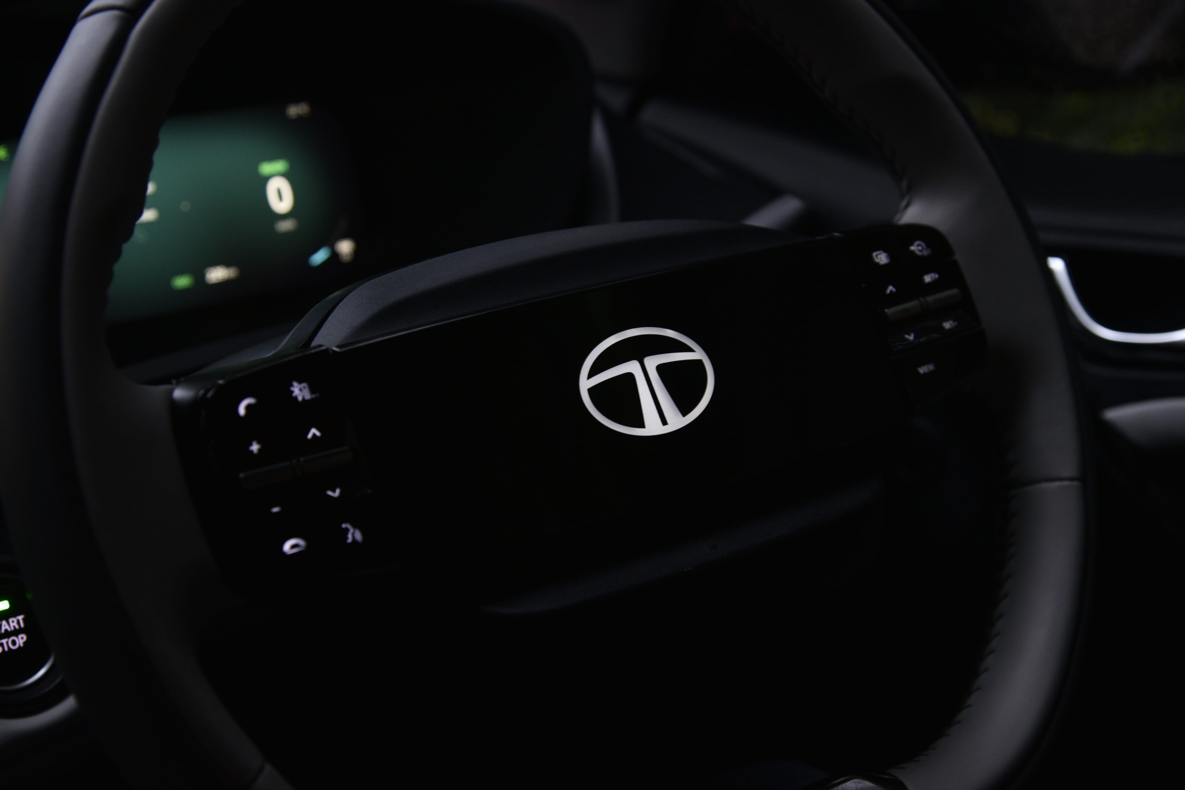Tata Nexon EV Instrument Cluster Image – Nexon EV Photos in India ...